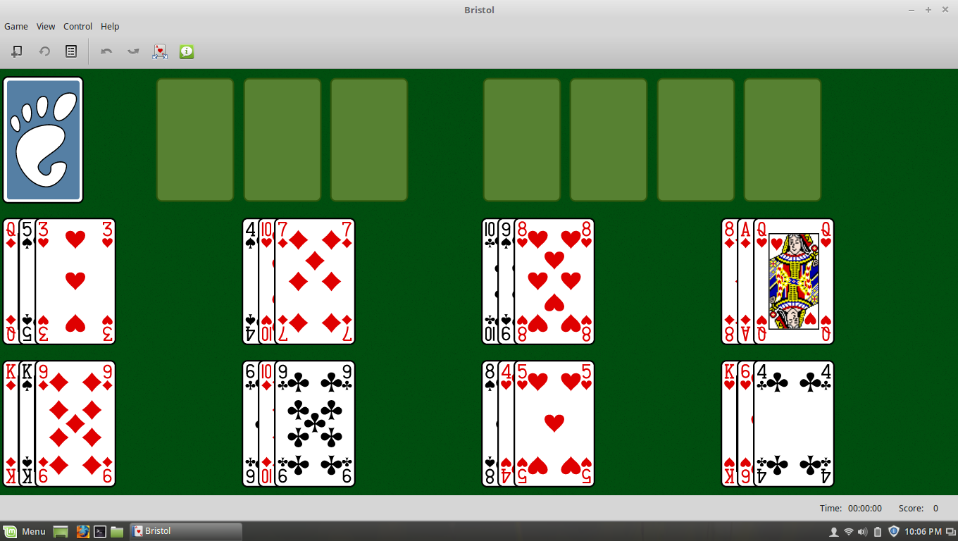 Linux : Keyboard Shortcuts for Solitaire!! : 6 Steps - Instructables