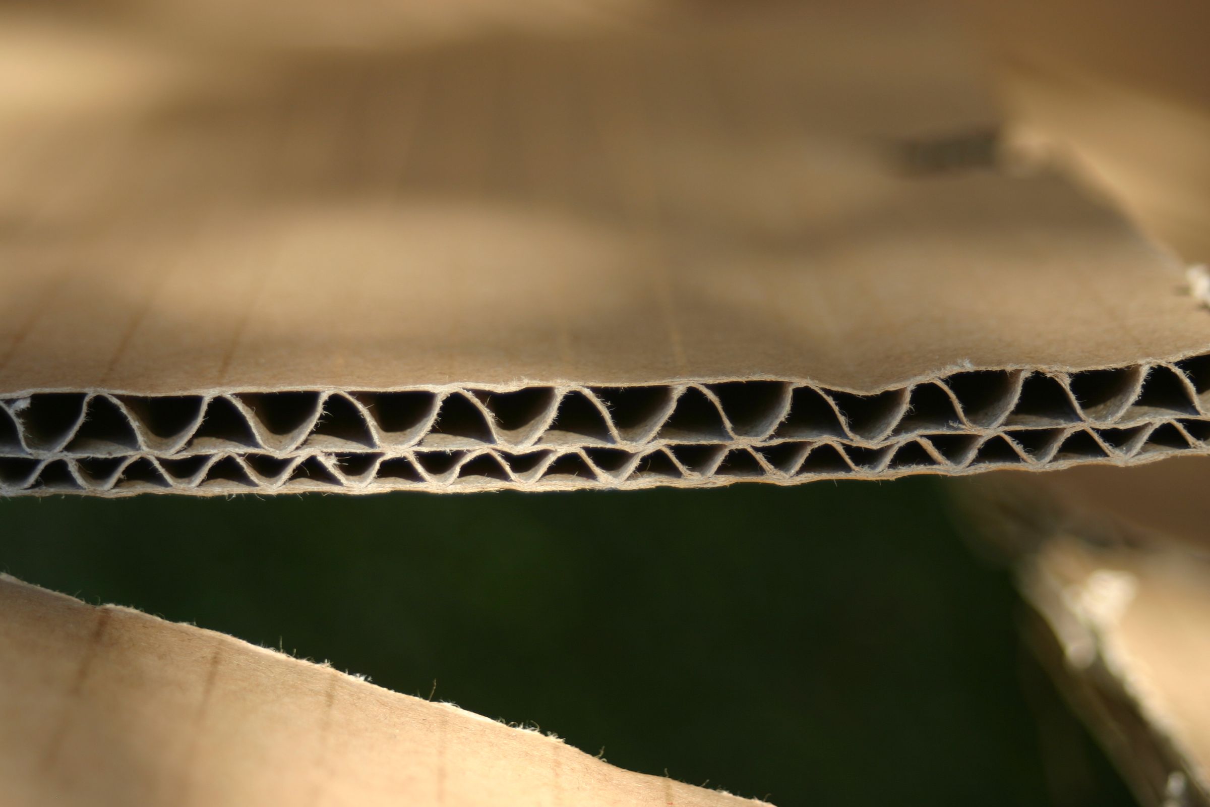 Free Childrens Cardboard Box Playhouse (Flat-packable) : 10 Steps (with ...