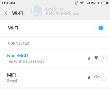 Get Started: ESP8266 NodeMCU Web Server With Arduino IDE : 8 Steps ...