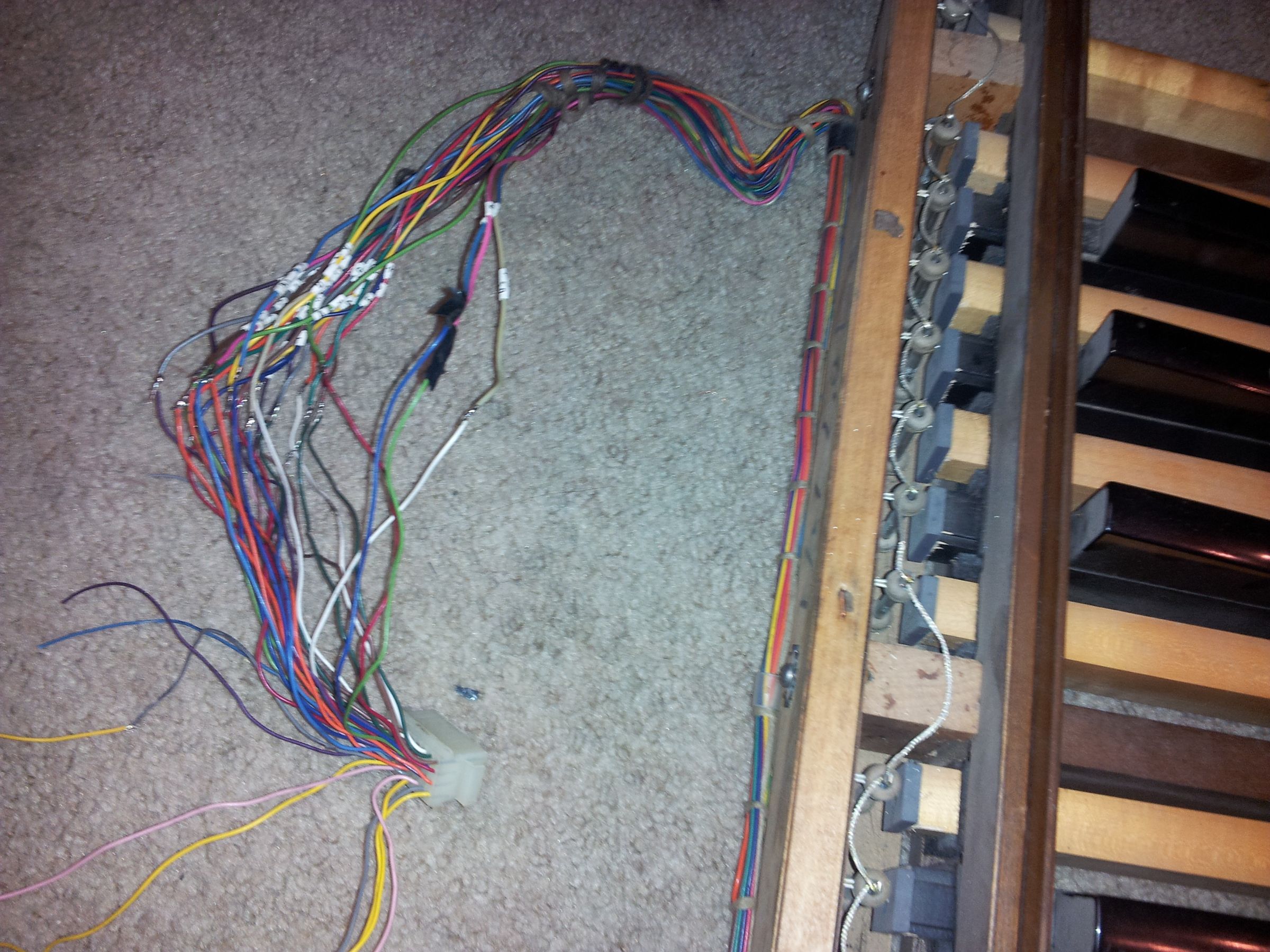 Arduino MIDI Foot Pedal Keyboard : 8 Steps - Instructables