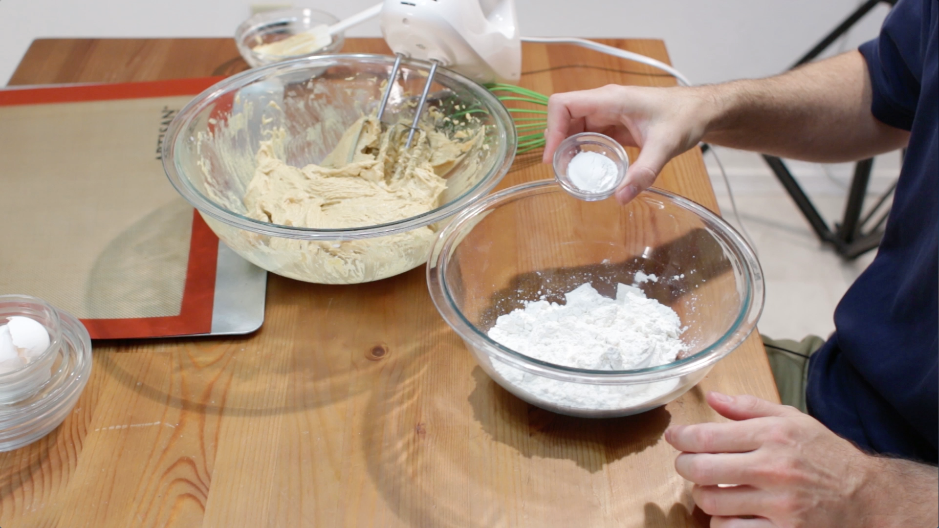 Easy Soft and Chewy Peanut Butter Cookies : 8 Steps (with Pictures ...