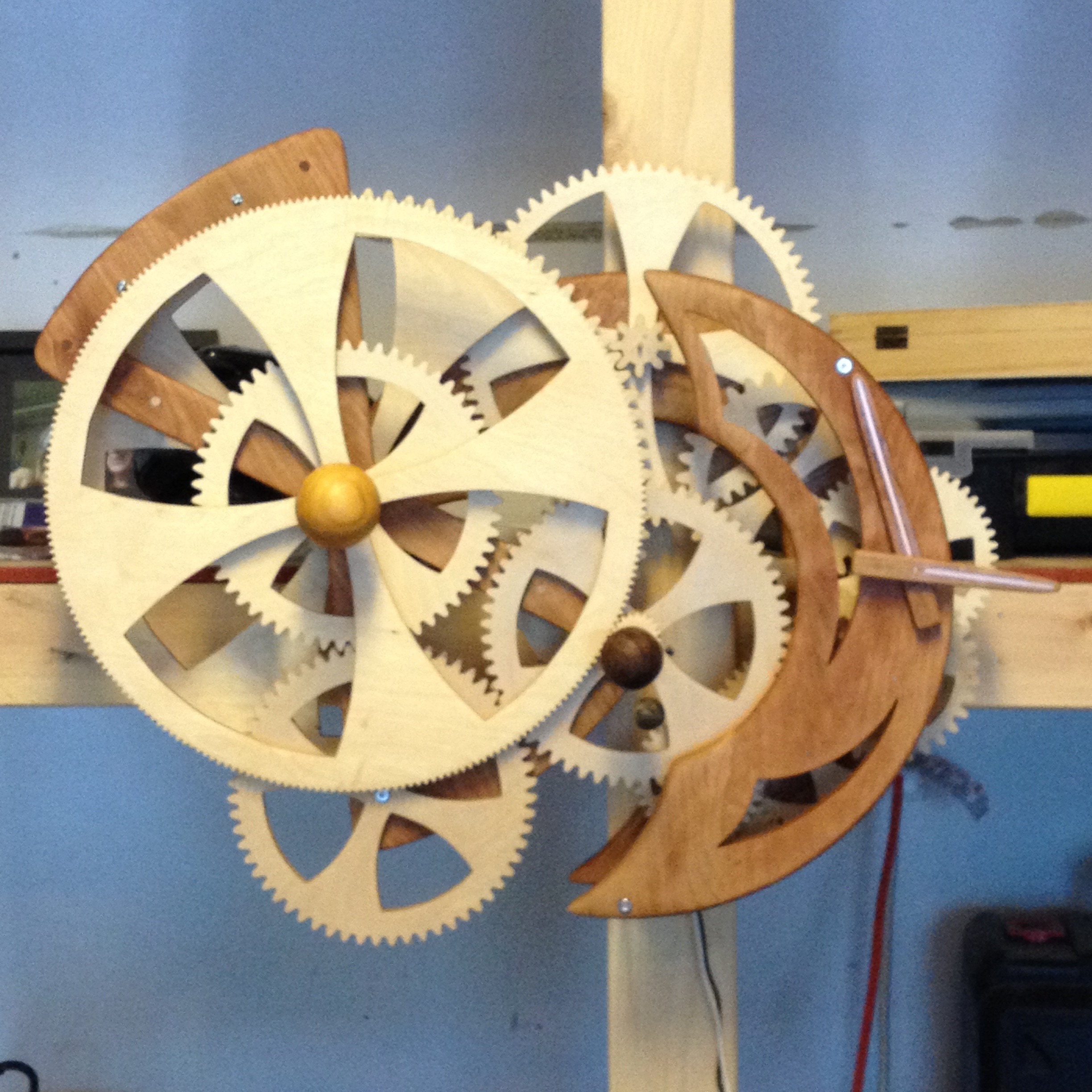 How to Design and Build Astronomical Clocks : 19 Steps (with Pictures ...
