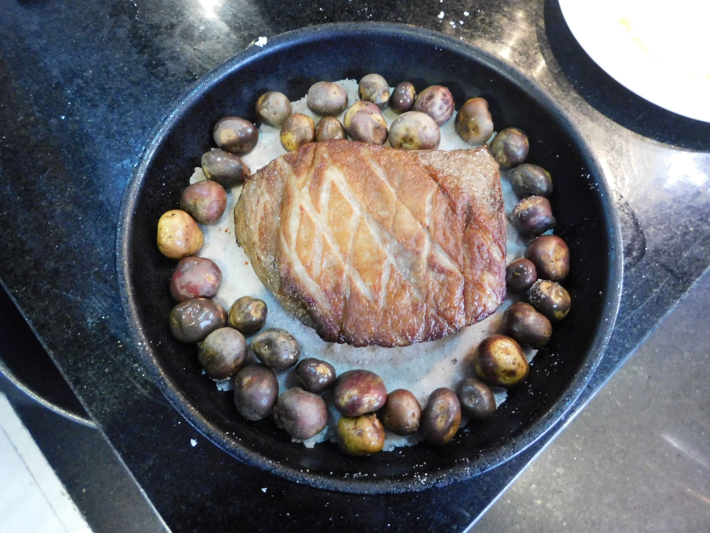 Salt Crusted Meat : 5 Steps - Instructables