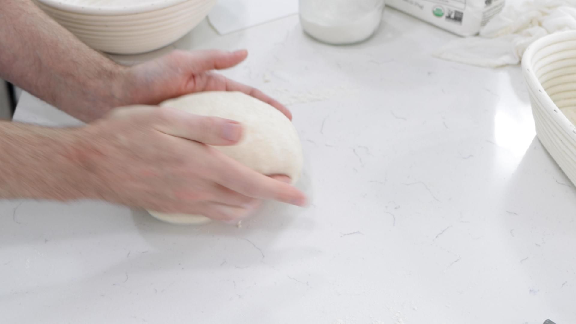 How to Make Sourdough Bread | In-Depth Guide : 11 Steps (with Pictures ...