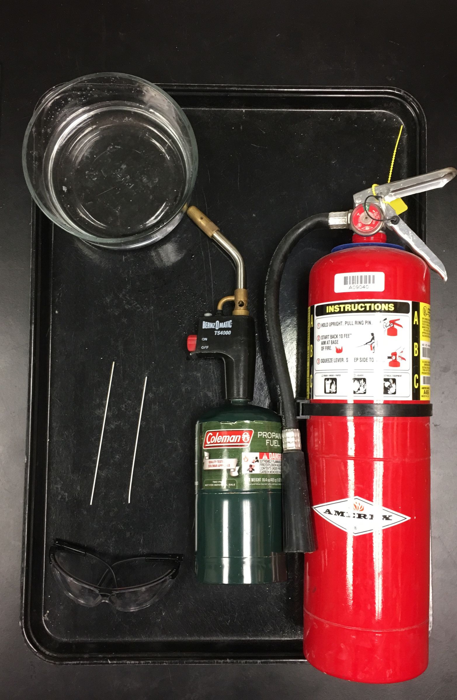 How to Temper Steel : 7 Steps (with Pictures) - Instructables