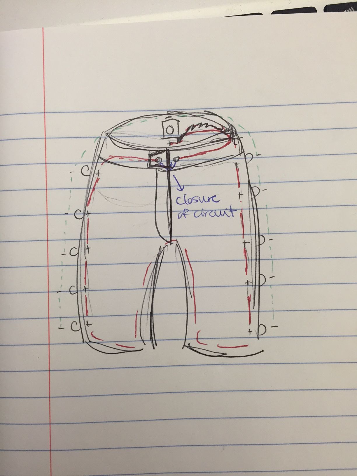 Light-Up Shorts - Instructables