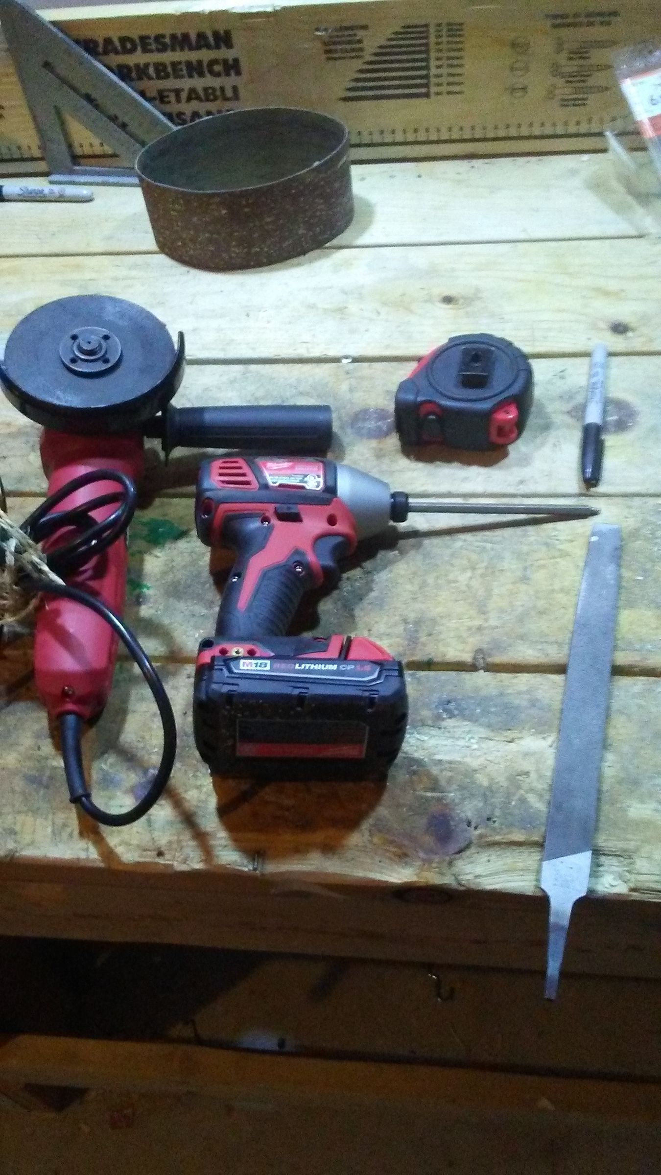 Make a Post Apocalyptic Chipping Hammer : 6 Steps - Instructables