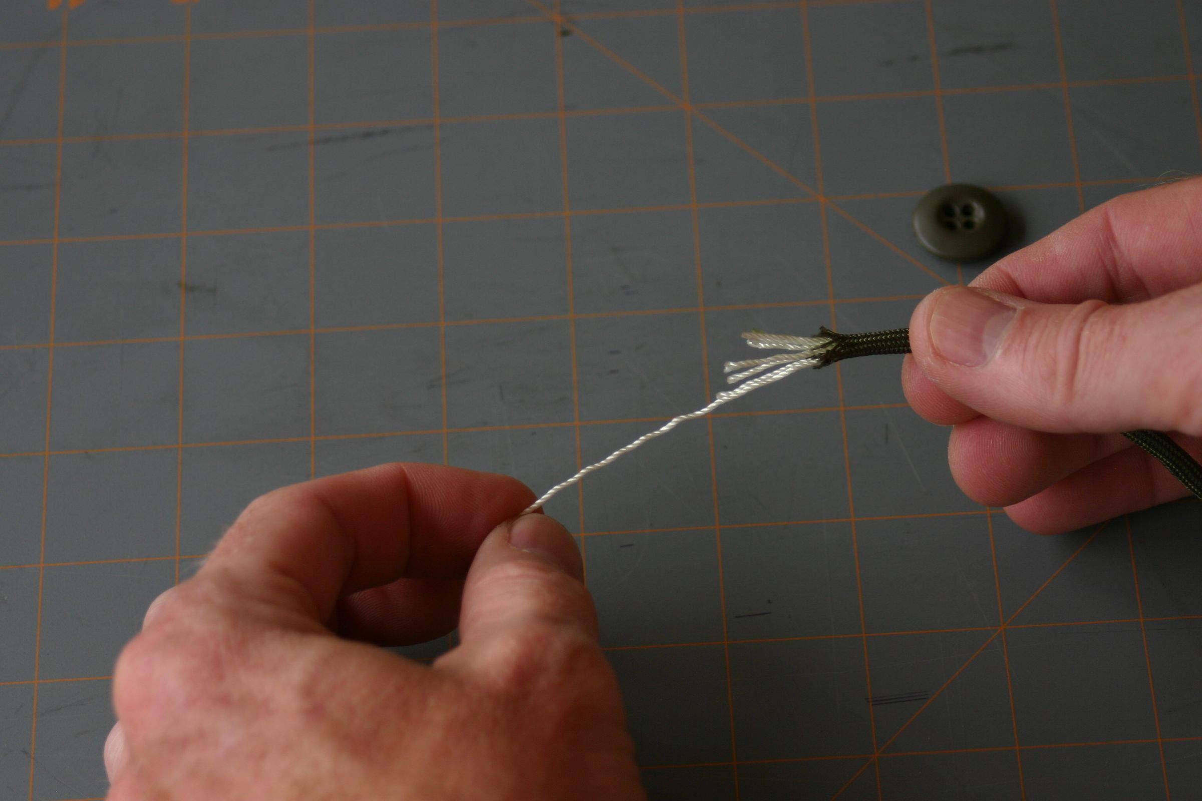 SPINNING BUTTON OF CHAOS : 7 Steps - Instructables