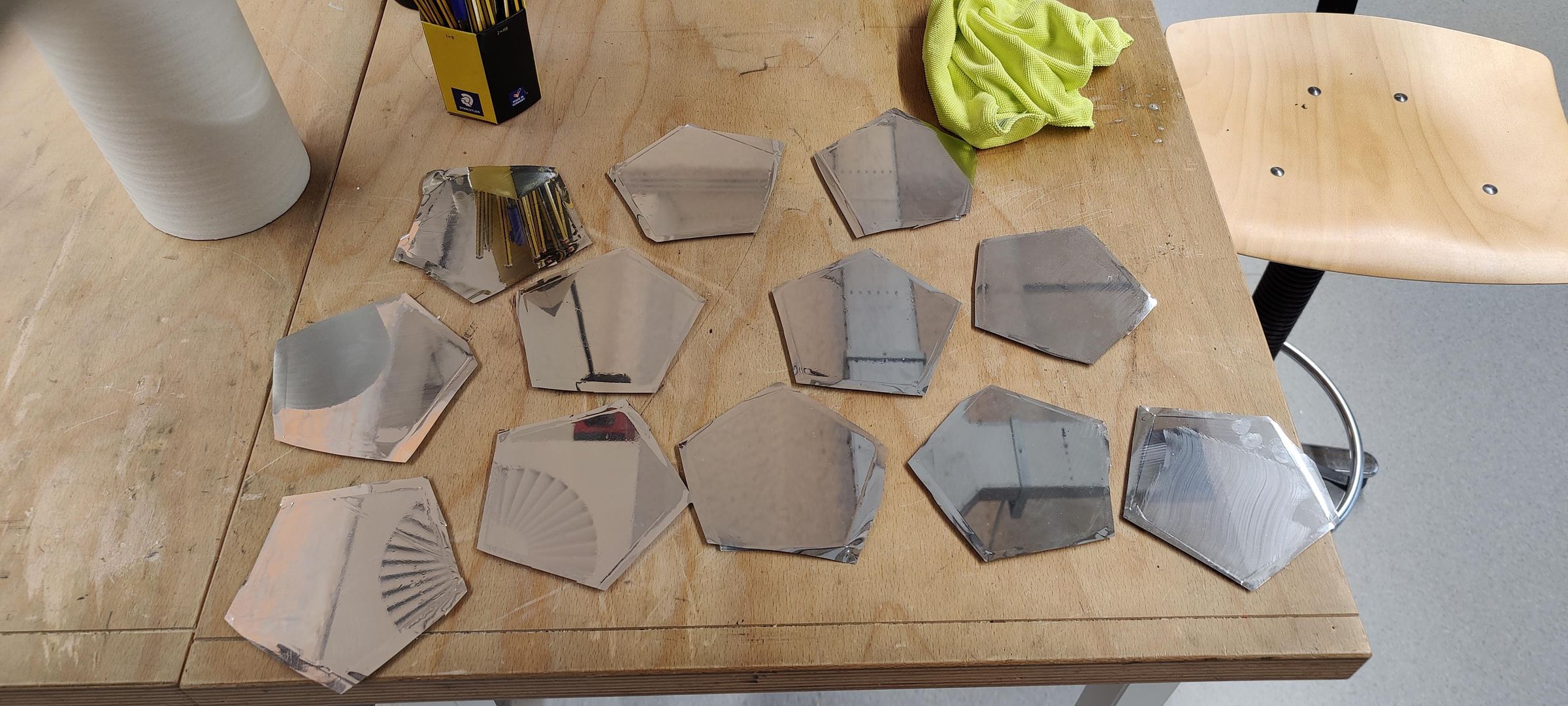 Laser-Cut Infinity Dodecahedron (Fusion 360) : 10 Steps (with Pictures ...