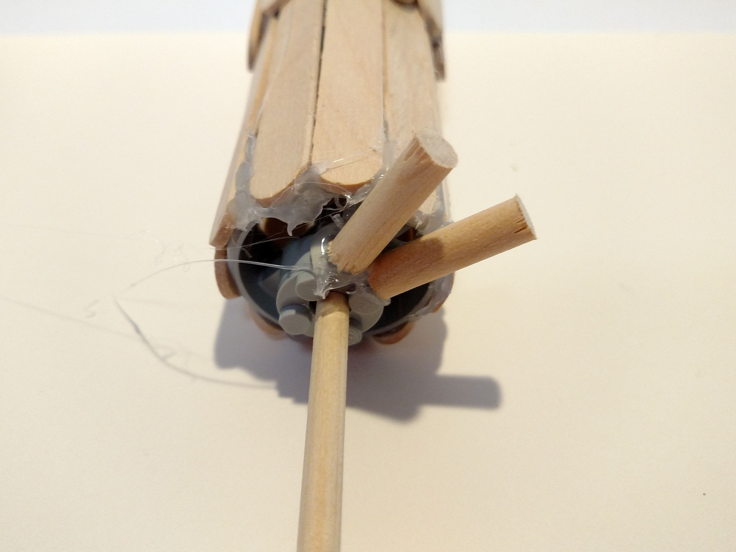 Rubber Band Gatling Gun Turret (Arduino) : 12 Steps - Instructables