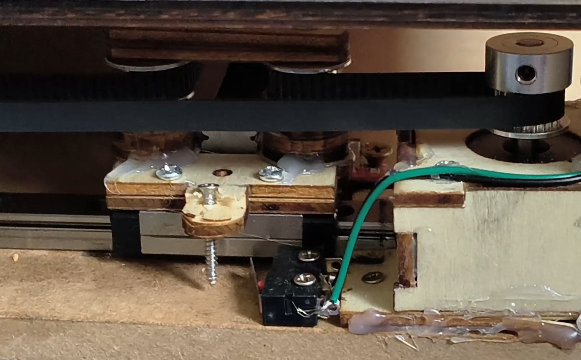 Build a Mesmerizing Sand Table : a DIY Arduino Masterpiece! : 7 Steps ...