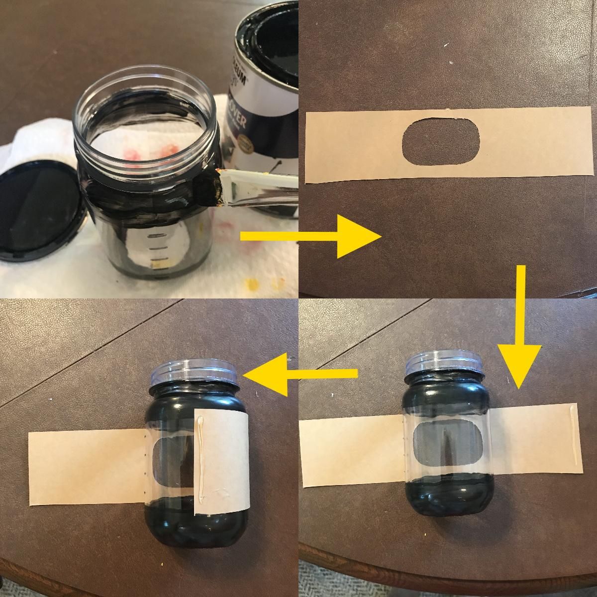 Ghost in a Jar : 9 Steps (with Pictures) - Instructables