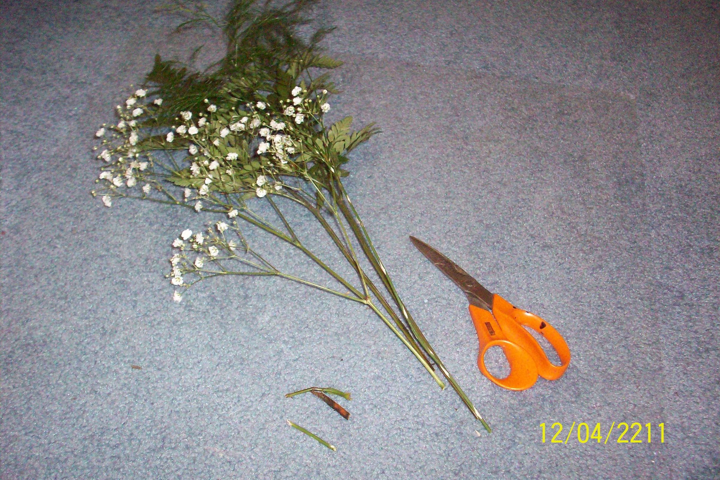 How to Make a Flower Wrap the Right Way. : 6 Steps - Instructables
