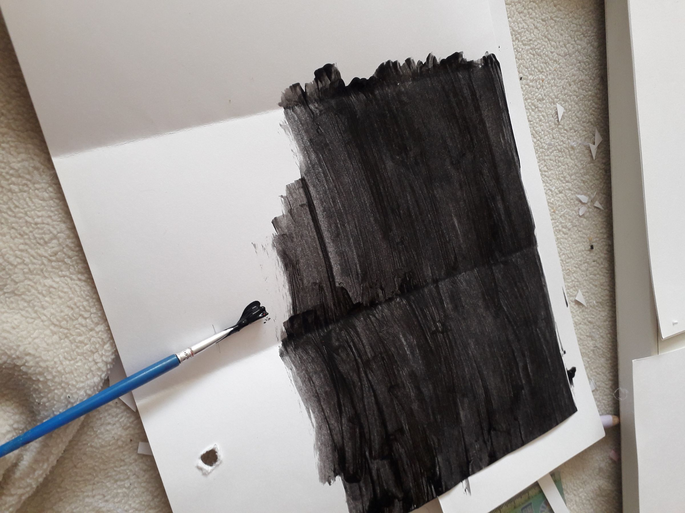 Instructable Paper Moving Robot ! : 10 Steps (with Pictures ...