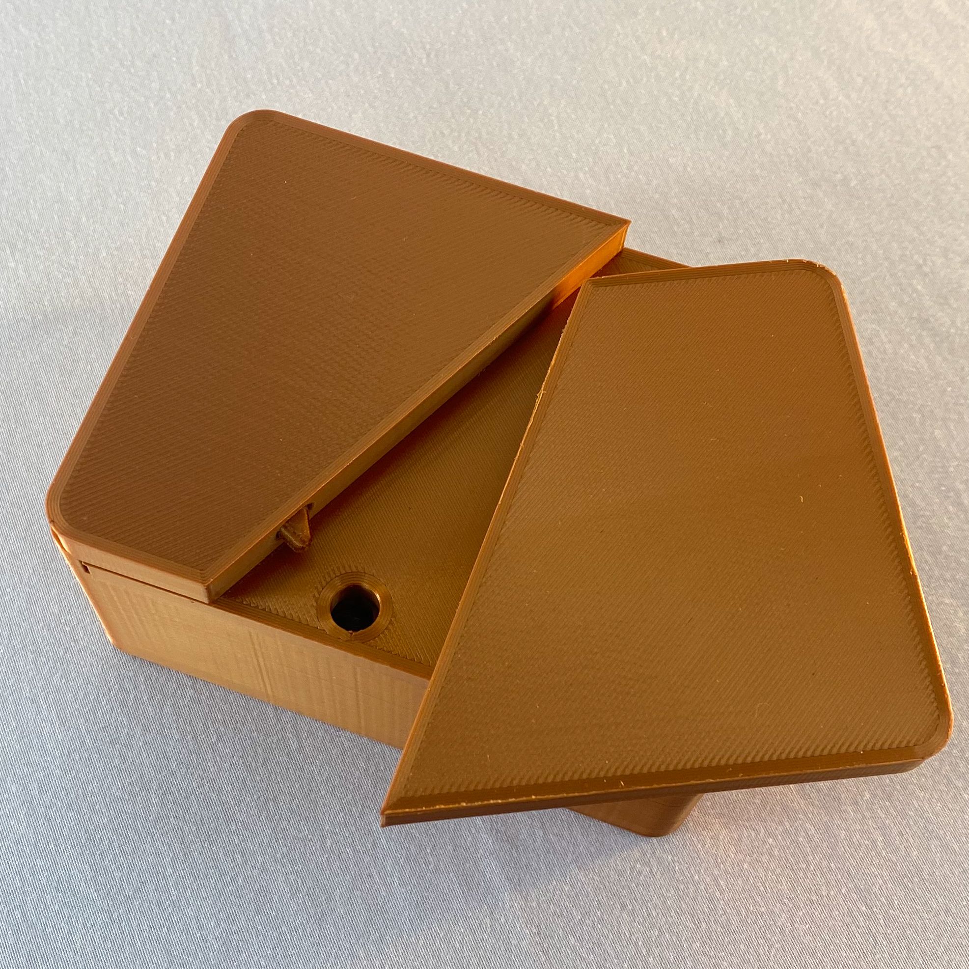 Puzzle Box (Unibox) - 3D Print : 15 Steps (with Pictures) - Instructables