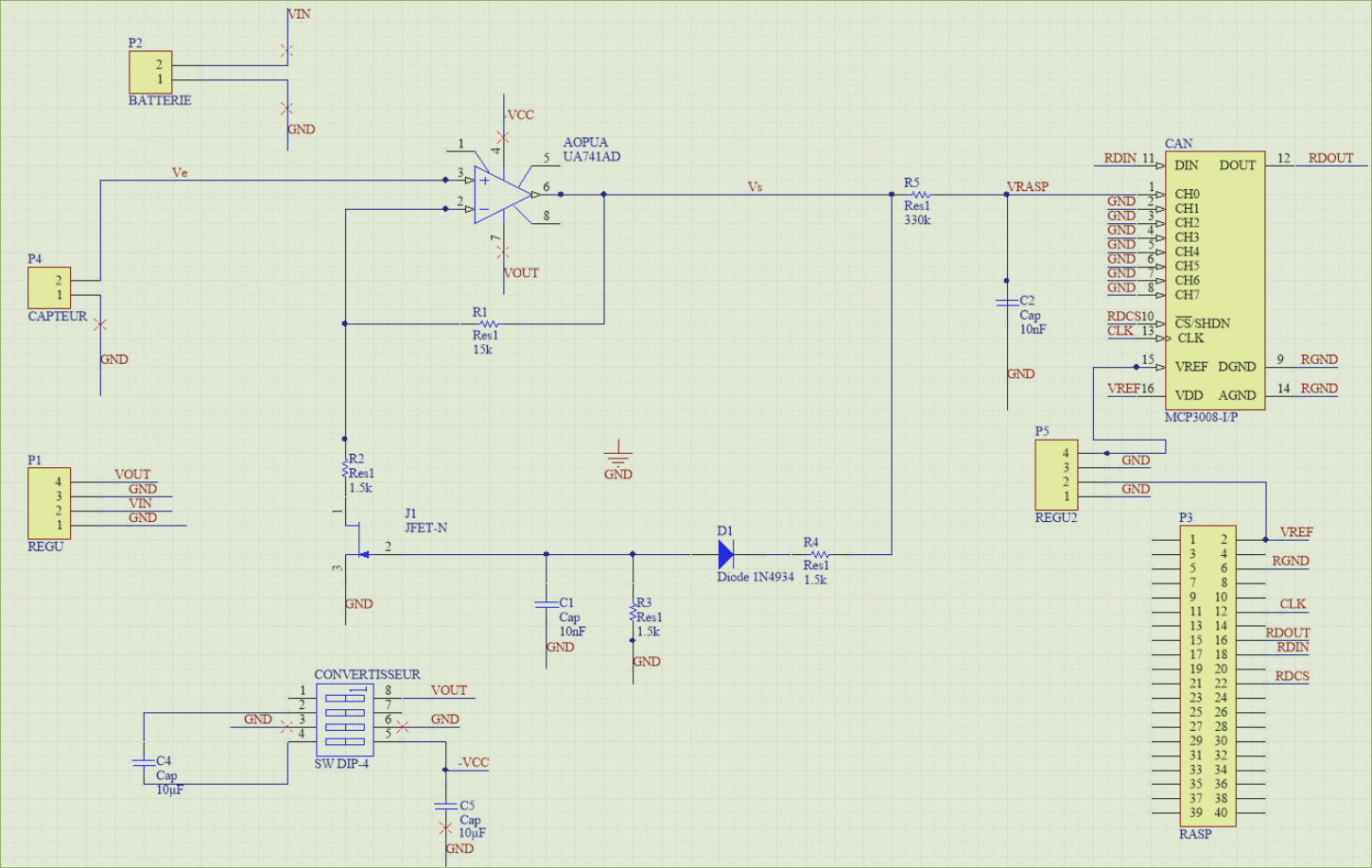 Make a String Instrument - Raspberry Pi : 8 Steps (with Pictures ...