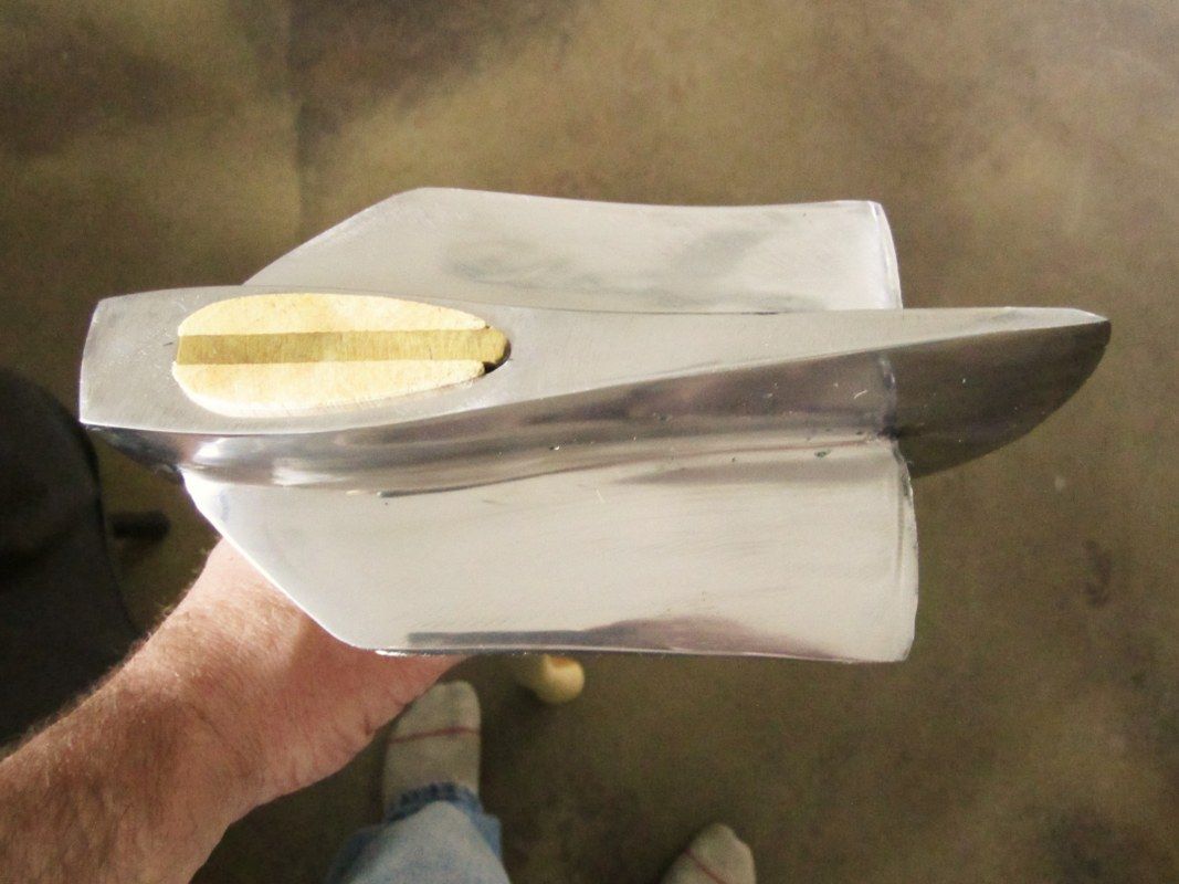 Cross Bladed Axe : 8 Steps (with Pictures) - Instructables