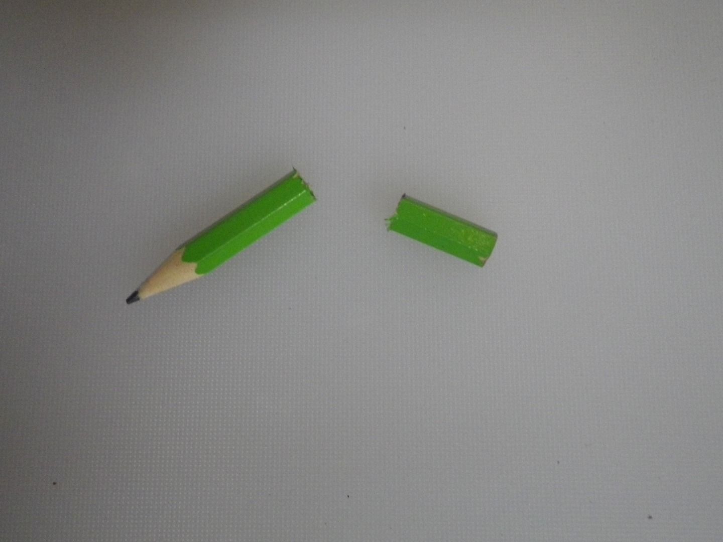 "Pencil Through Ear" Earring : 5 Steps (with Pictures) - Instructables