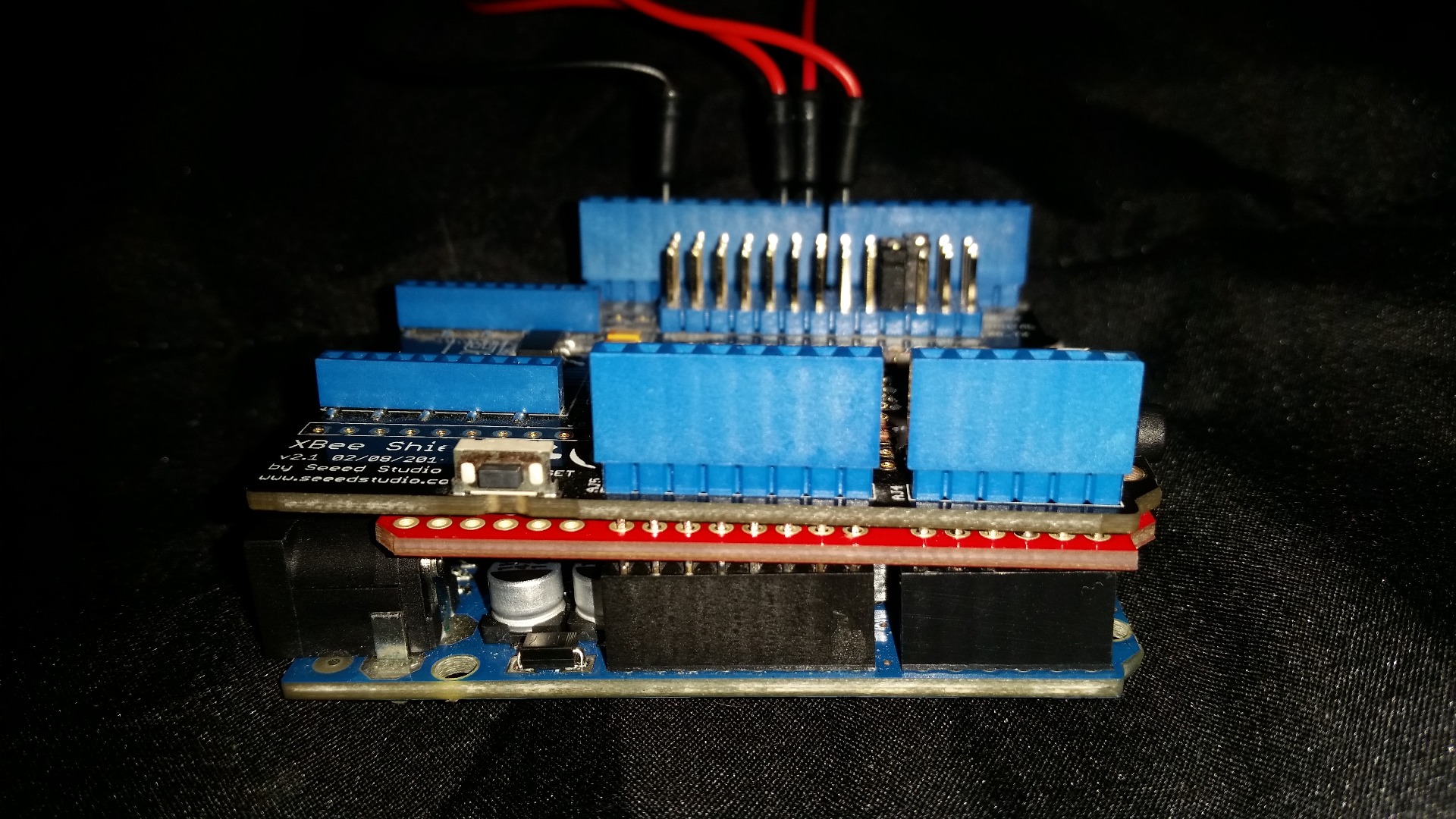 Arduino Controlled LED Music Light Show by Mark : 5 Steps (with ...