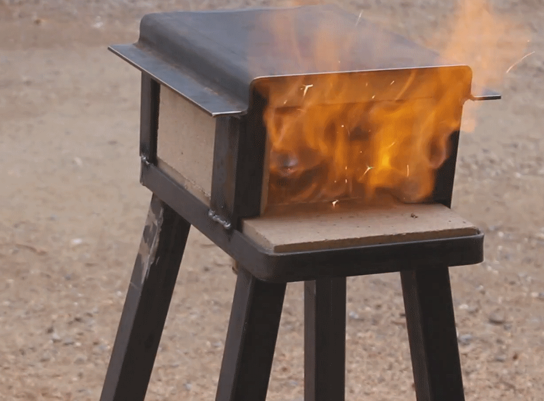 Make a Propane Forge for $50! : 7 Steps (with Pictures) - Instructables