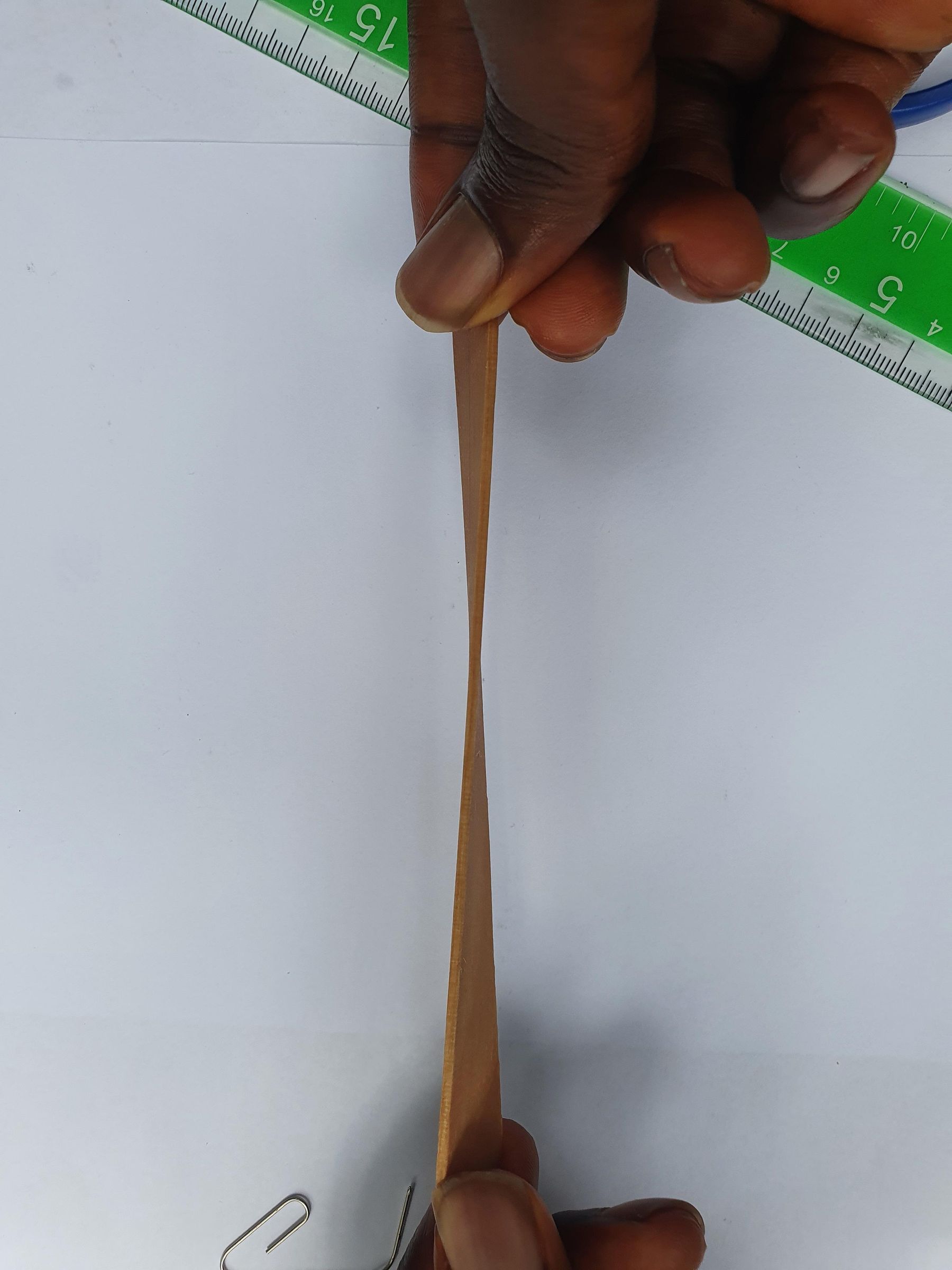 How to Make a Rubber Band Powered Helicopter : 7 Steps (with Pictures ...
