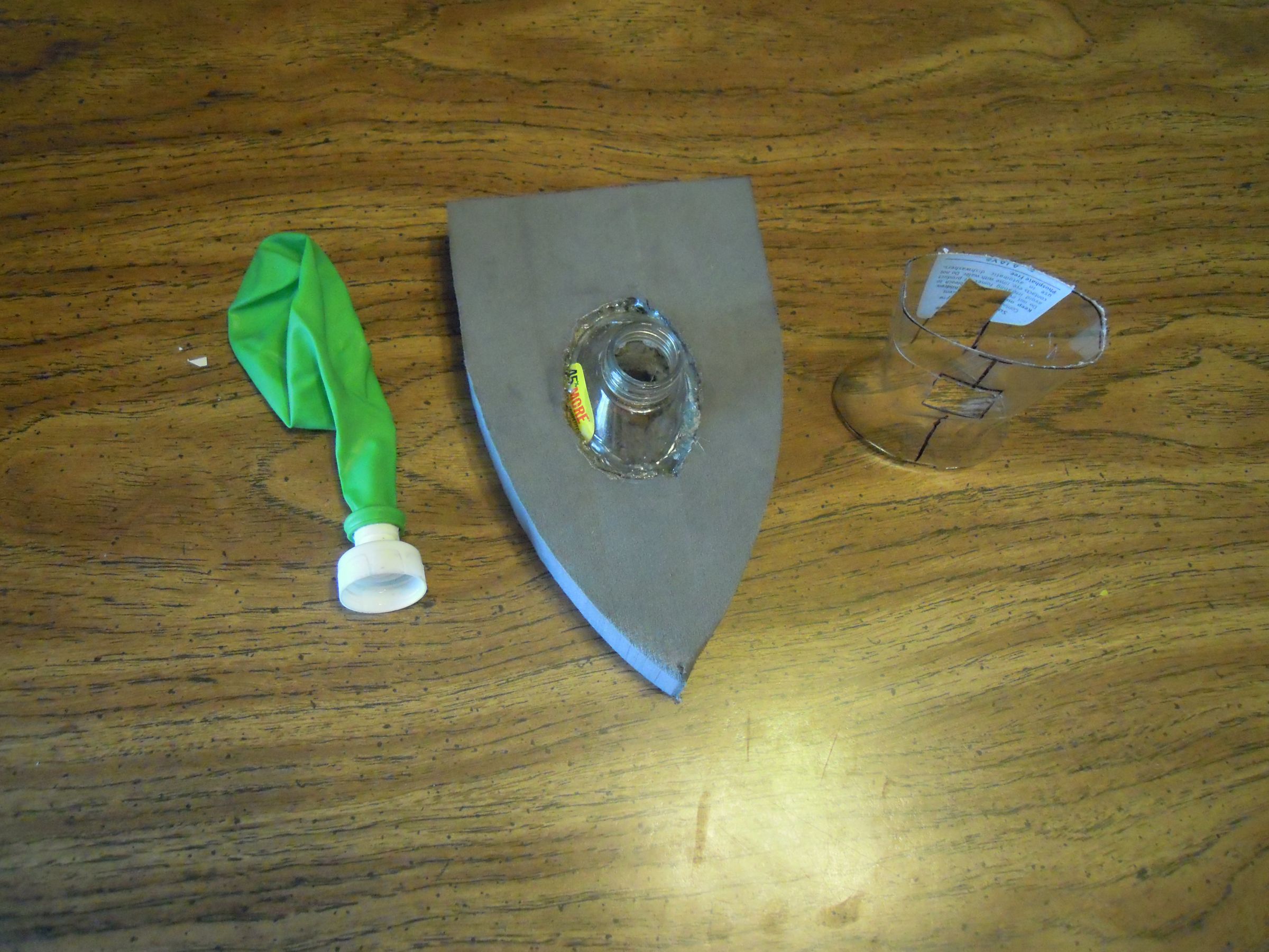 Foam Hovercraft : 6 Steps (with Pictures) - Instructables