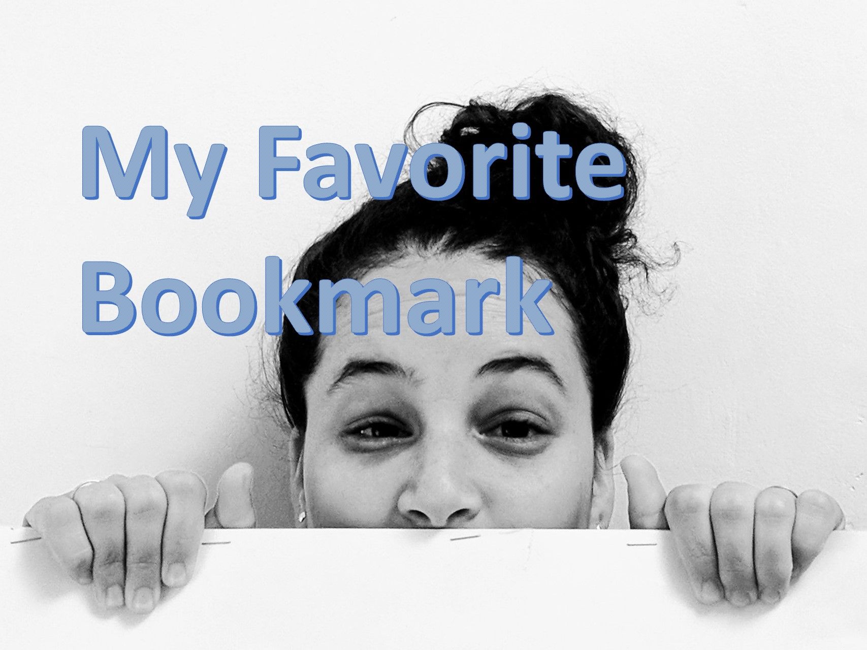 My Favorite Bookmark : 5 Steps (with Pictures) - Instructables