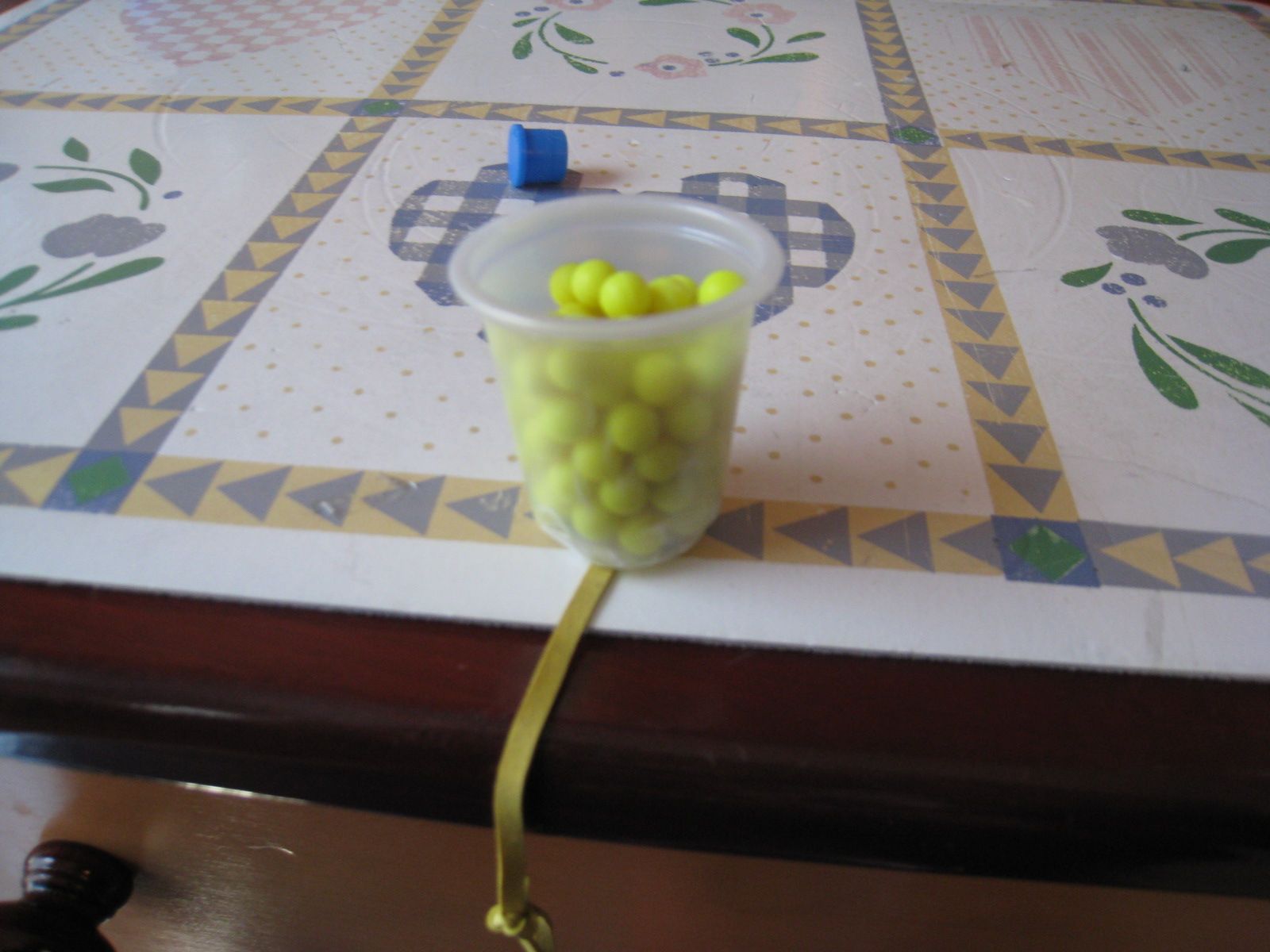 Plastic Flying Cocktail Cup : 10 Steps - Instructables