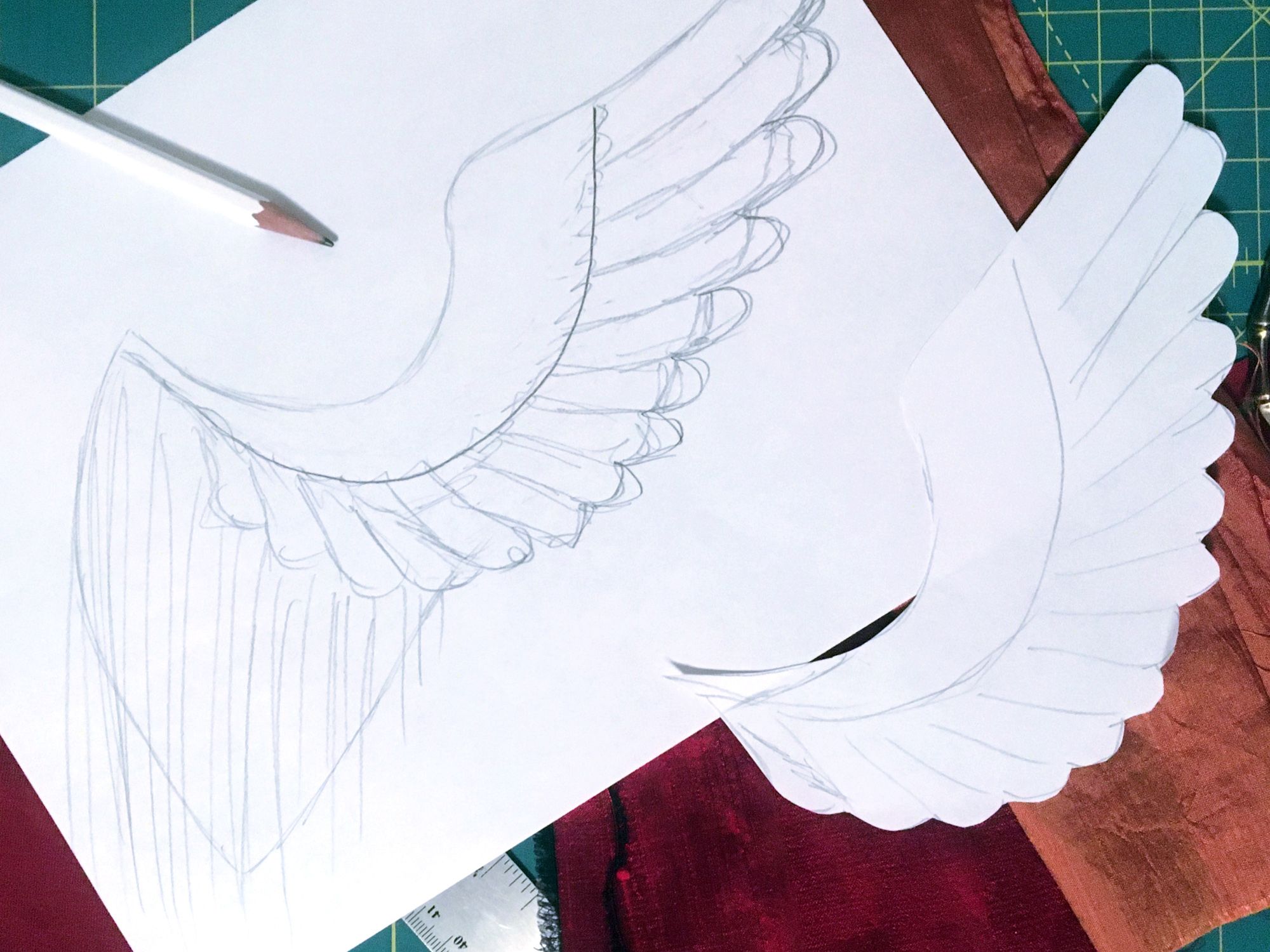 Phoenix Mask : 11 Steps (with Pictures) - Instructables