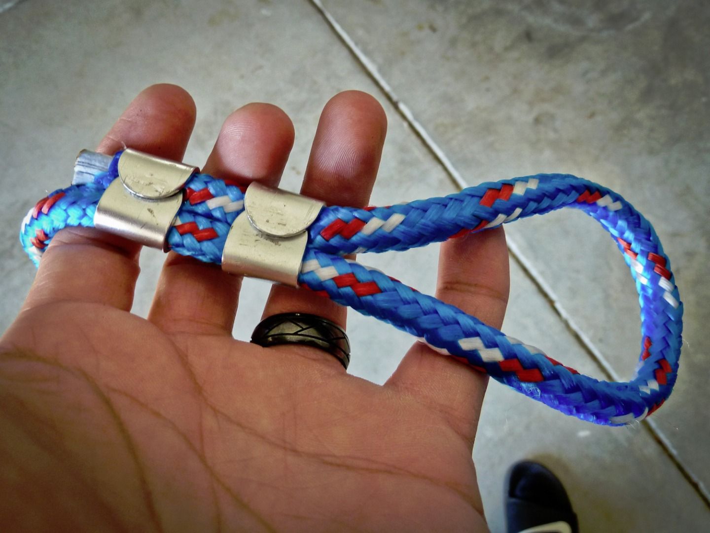 DIY Double Dog Leash/Lead : 13 Steps (with Pictures) - Instructables