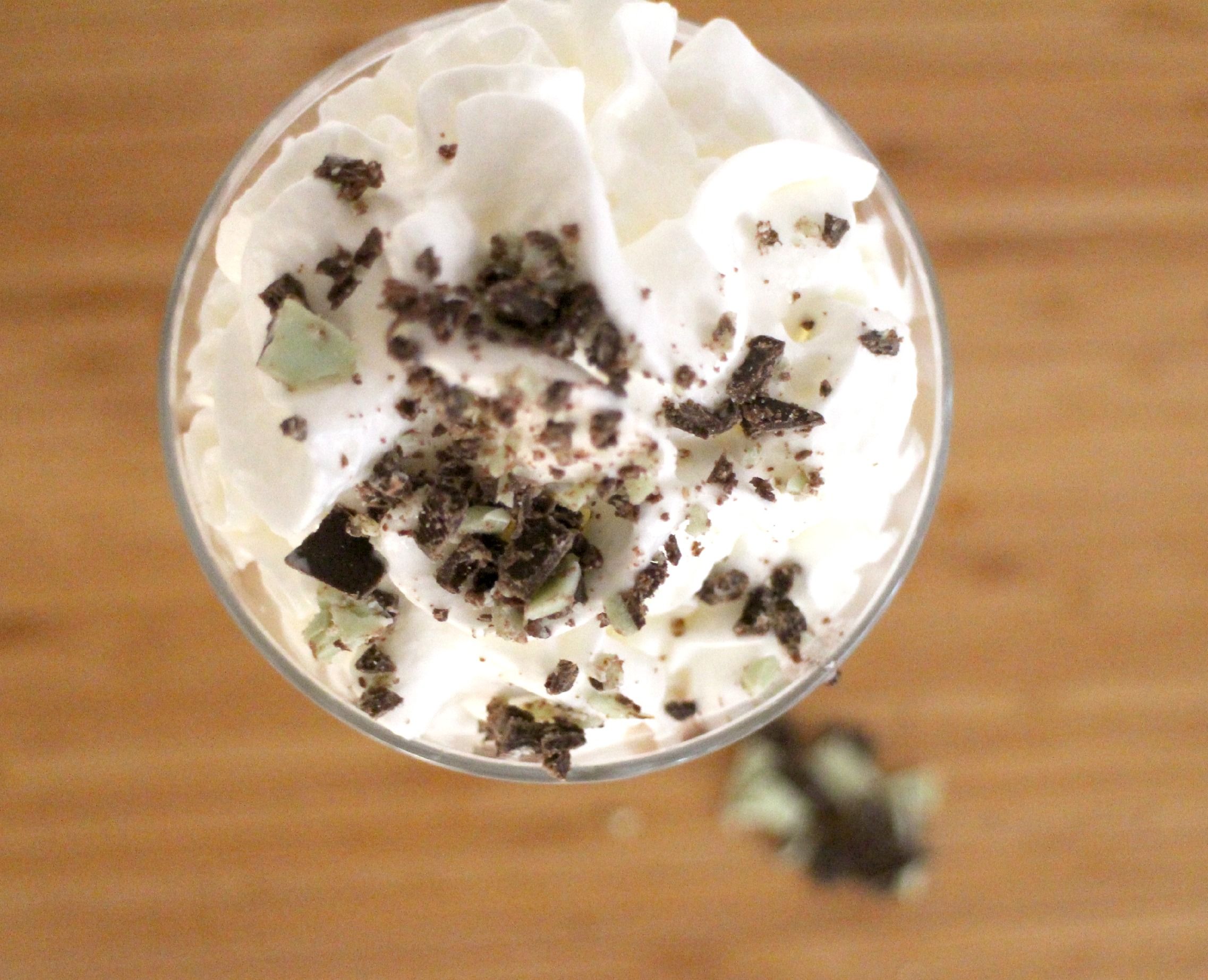 Mint Chocolate Milk Shake : 4 Steps (with Pictures) - Instructables