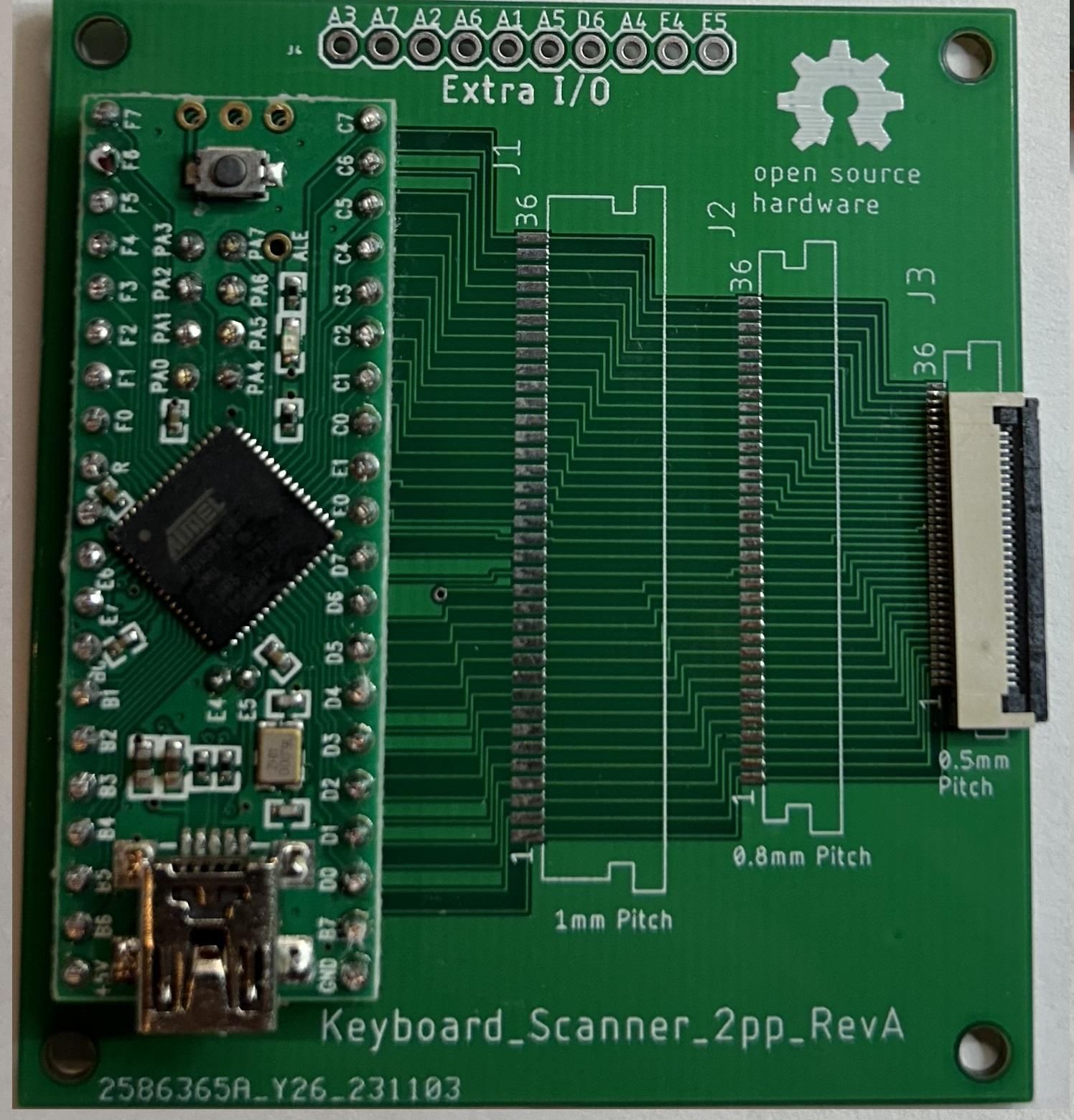 How to Make a USB Laptop Keyboard Controller : 23 Steps - Instructables