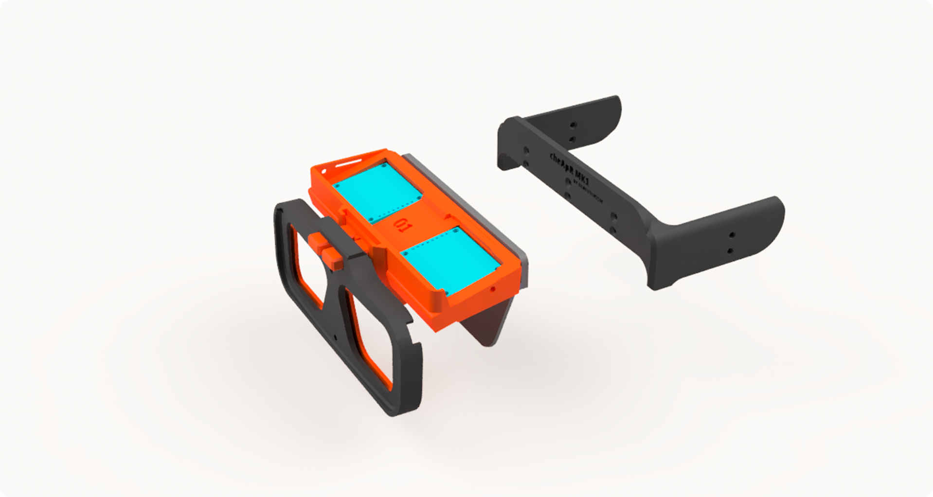 CheApR - Open Source Augmented Reality Smart Glasses : 11 Steps (with ...