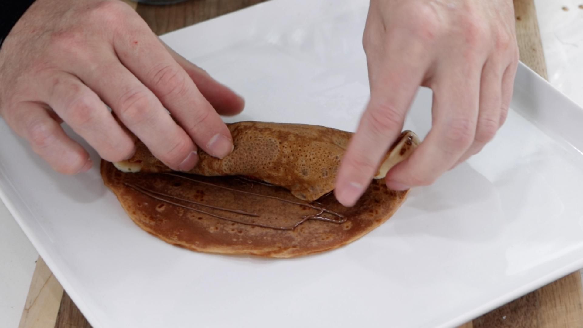 4-Ingredient Nutella Crepes : 5 Steps (with Pictures) - Instructables
