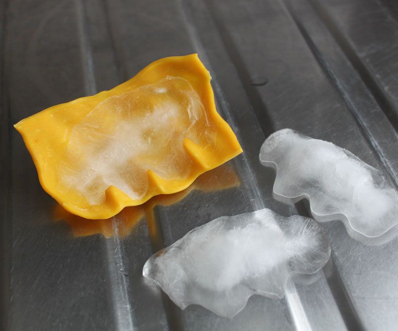 FORMcard : Bespoke Ice Cubes : 3 Steps - Instructables