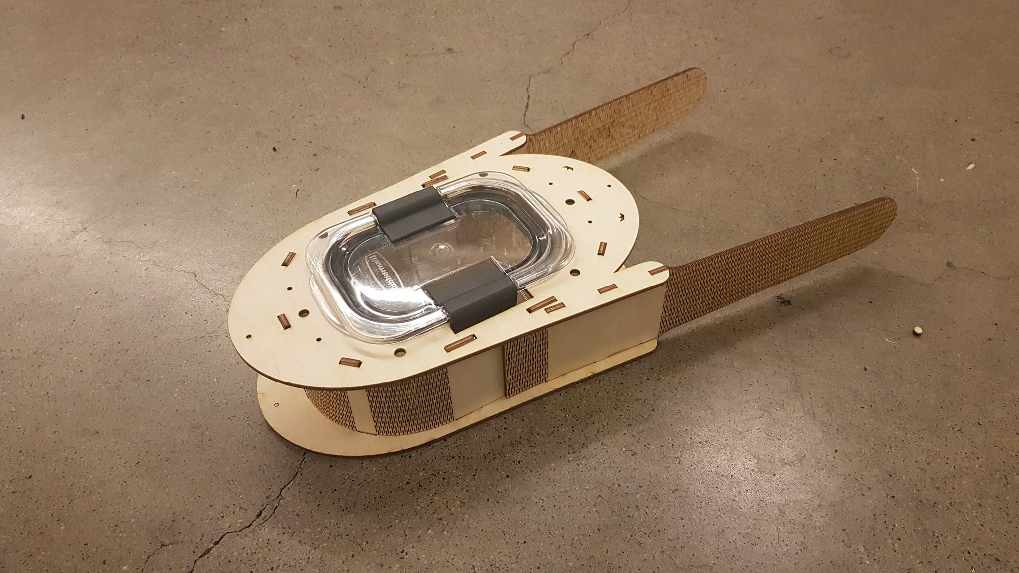 Shape-Shifting Modular Sailing Robot "Protei Sputnik" : 23 Steps (with ...