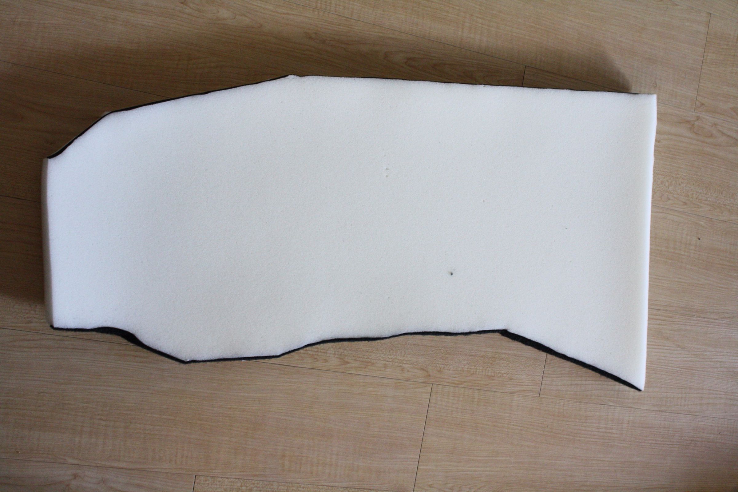 DIY Prosthetic Leg Foam Cover (Cosmesis) : 5 Steps (with Pictures ...