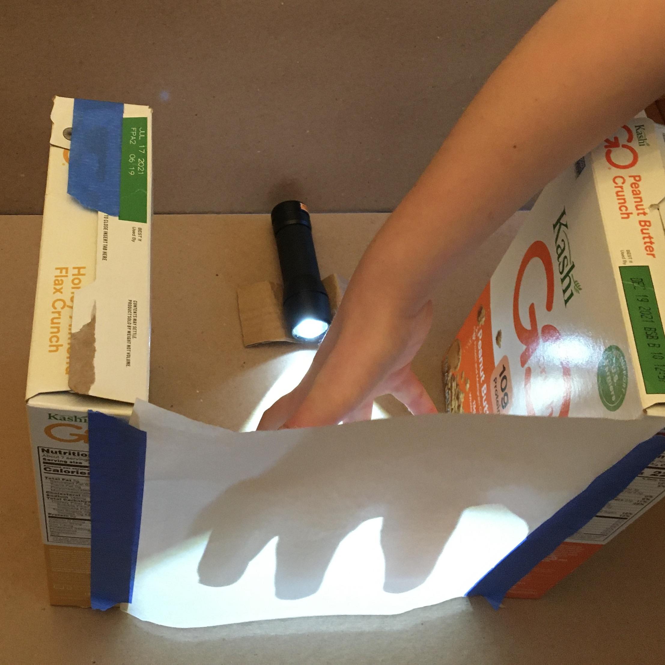 Shadow Stage : 8 Steps (with Pictures) - Instructables