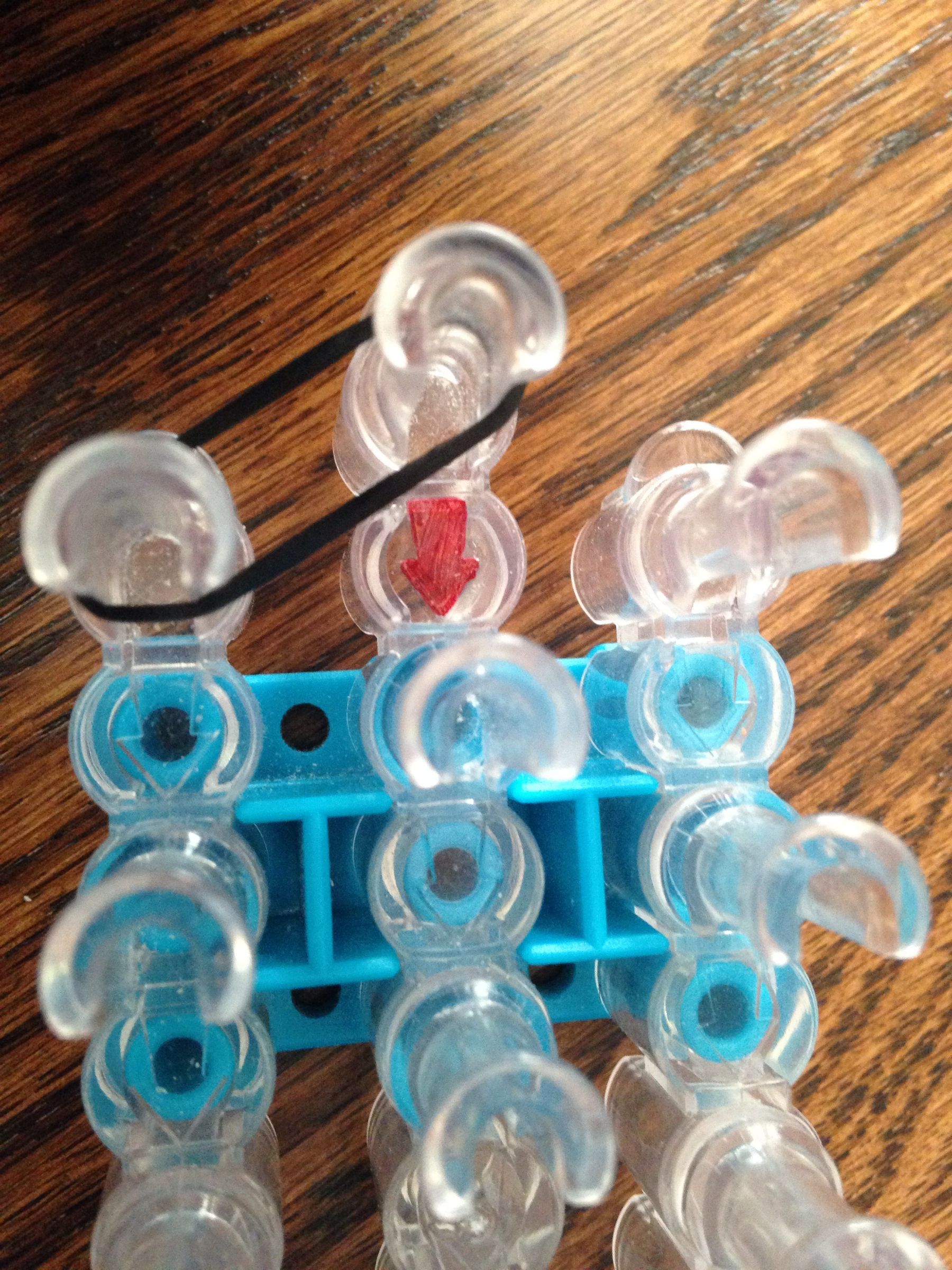 Rainbow Loom Chain Bracelet : 10 Steps - Instructables