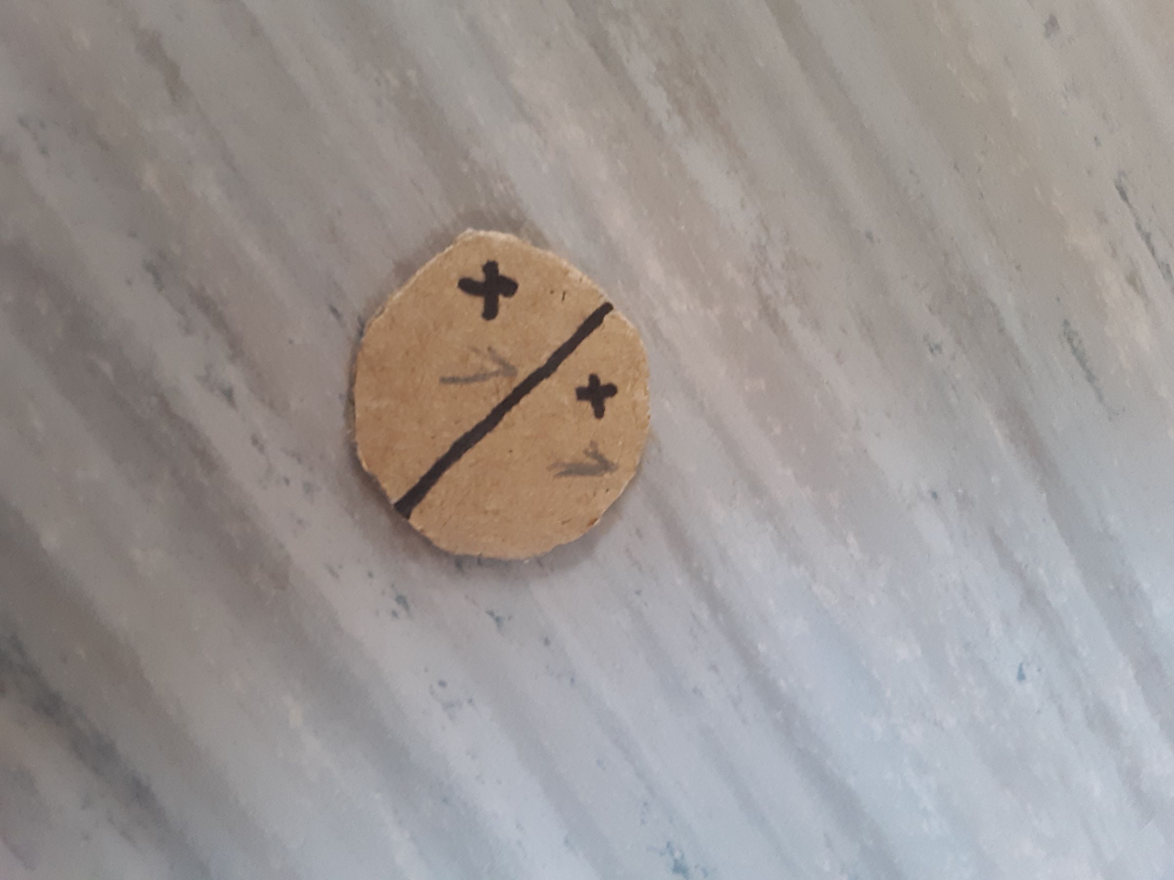 Cardboard Counters : 4 Steps - Instructables