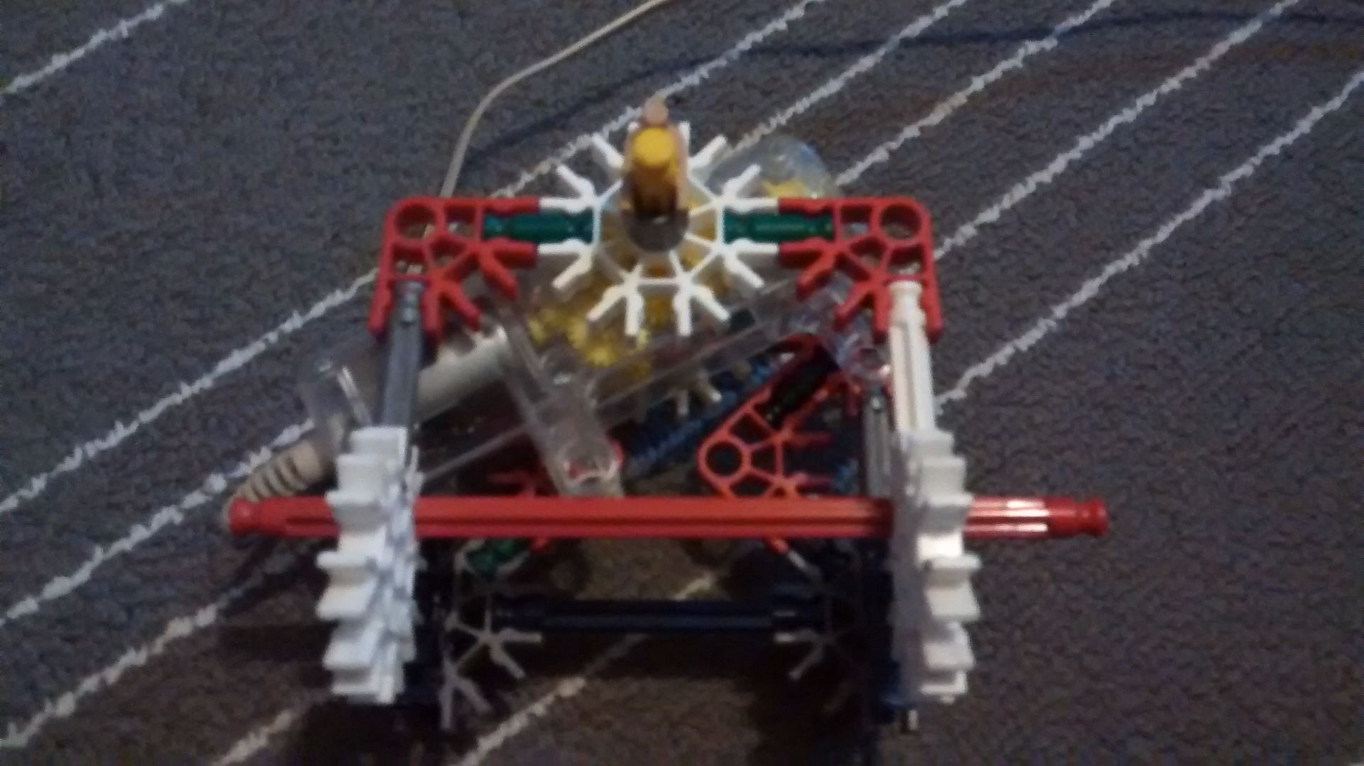 The Corkscrew | a K'nex Ball Machine Lift : 8 Steps - Instructables