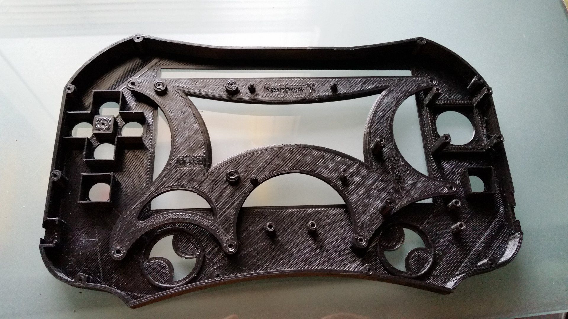 Handheld PC/Retropie Hybrid : 11 Steps (with Pictures) - Instructables