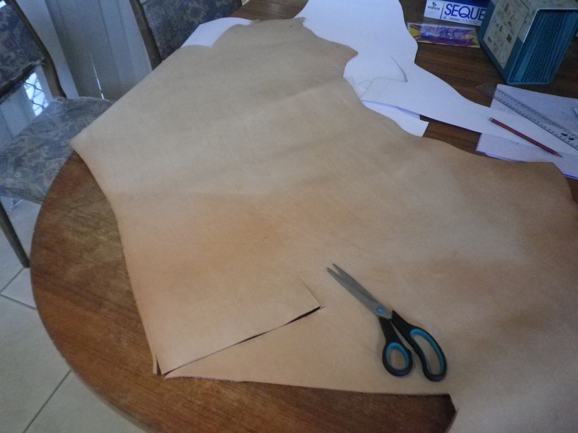 Archery Back Quiver : 12 Steps (with Pictures) - Instructables