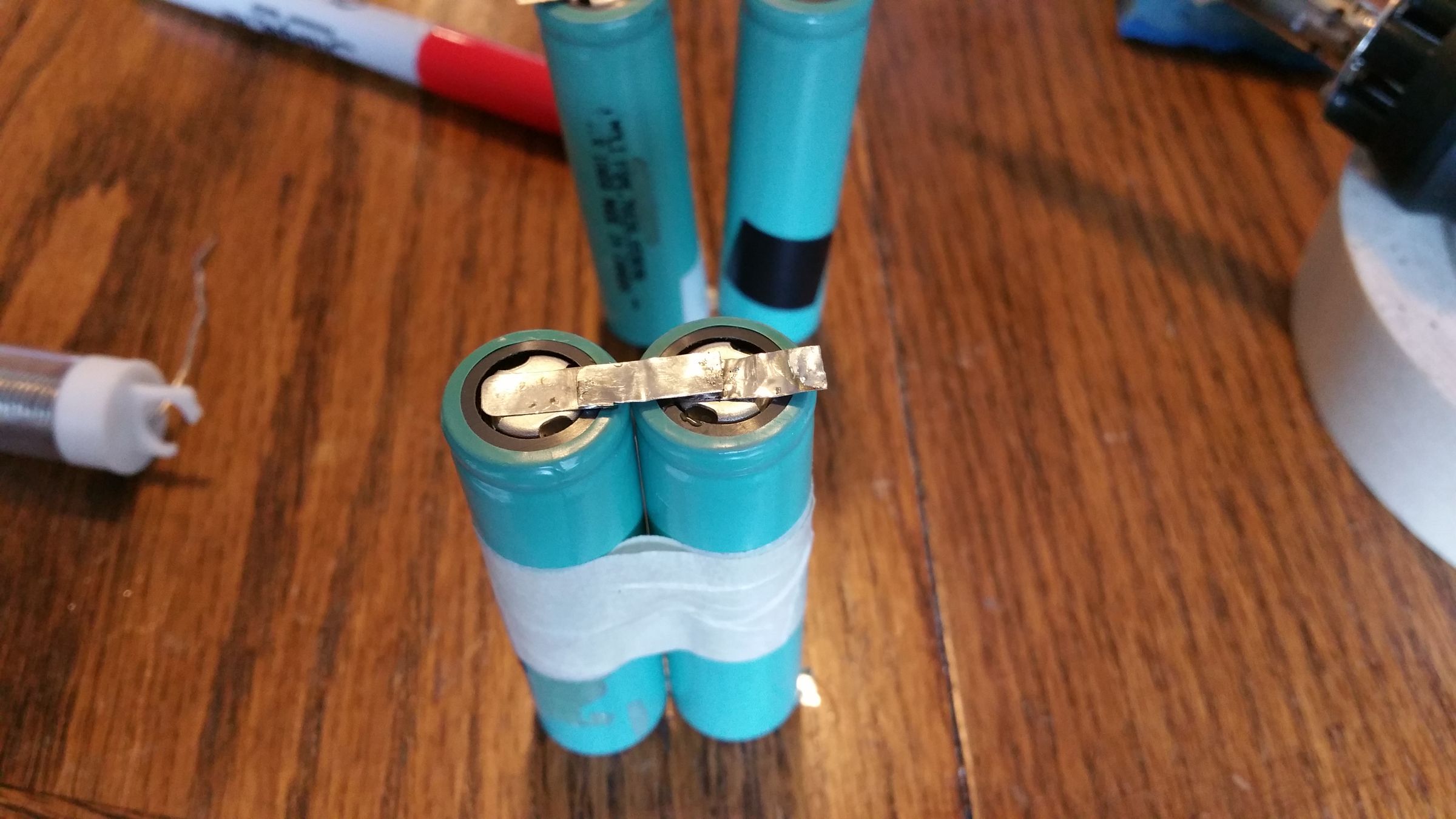 DIY Power Bank! : 10 Steps - Instructables