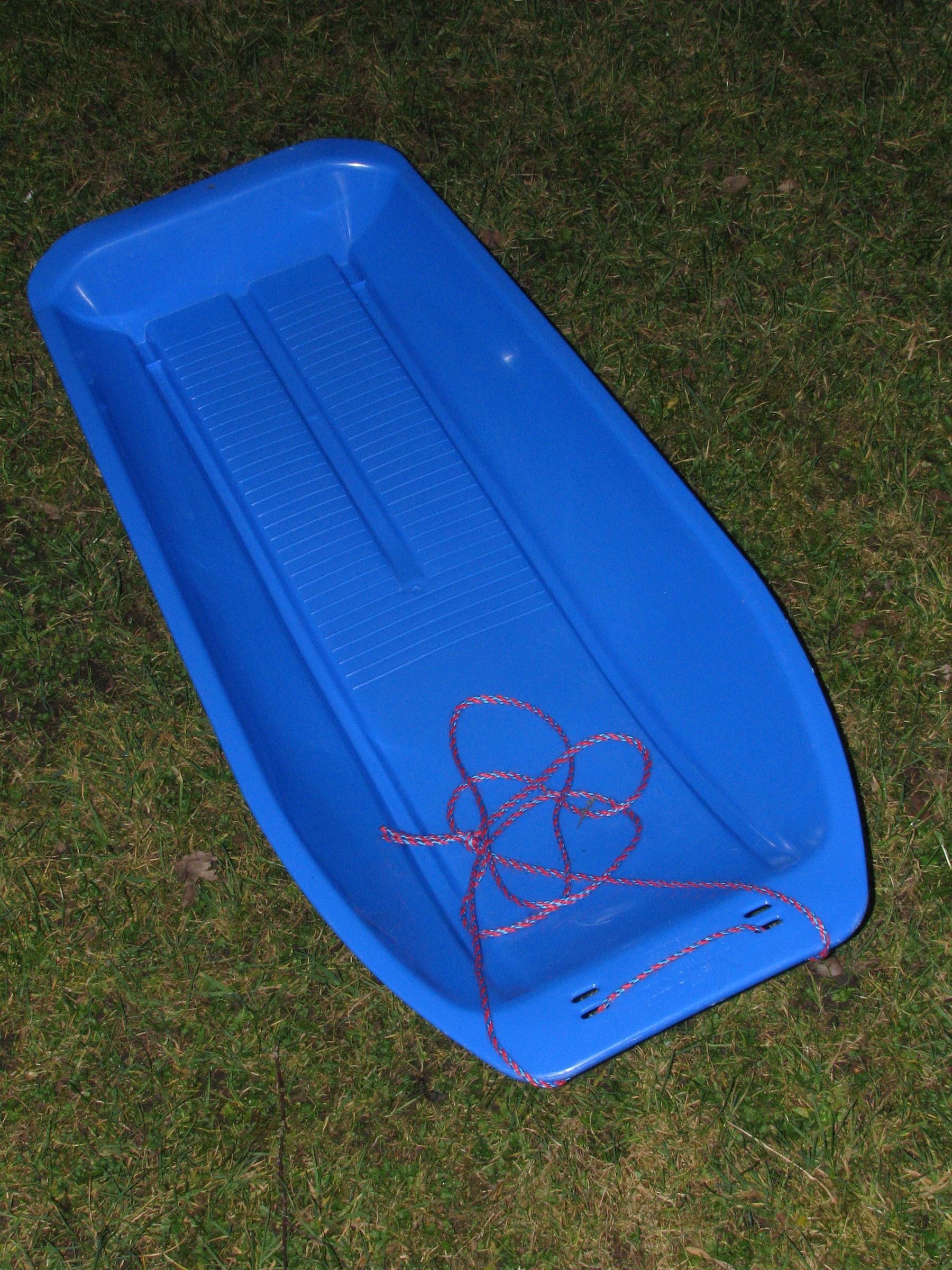 Steerable Plumbing Tube Sledge (sled) : 5 Steps (with Pictures ...