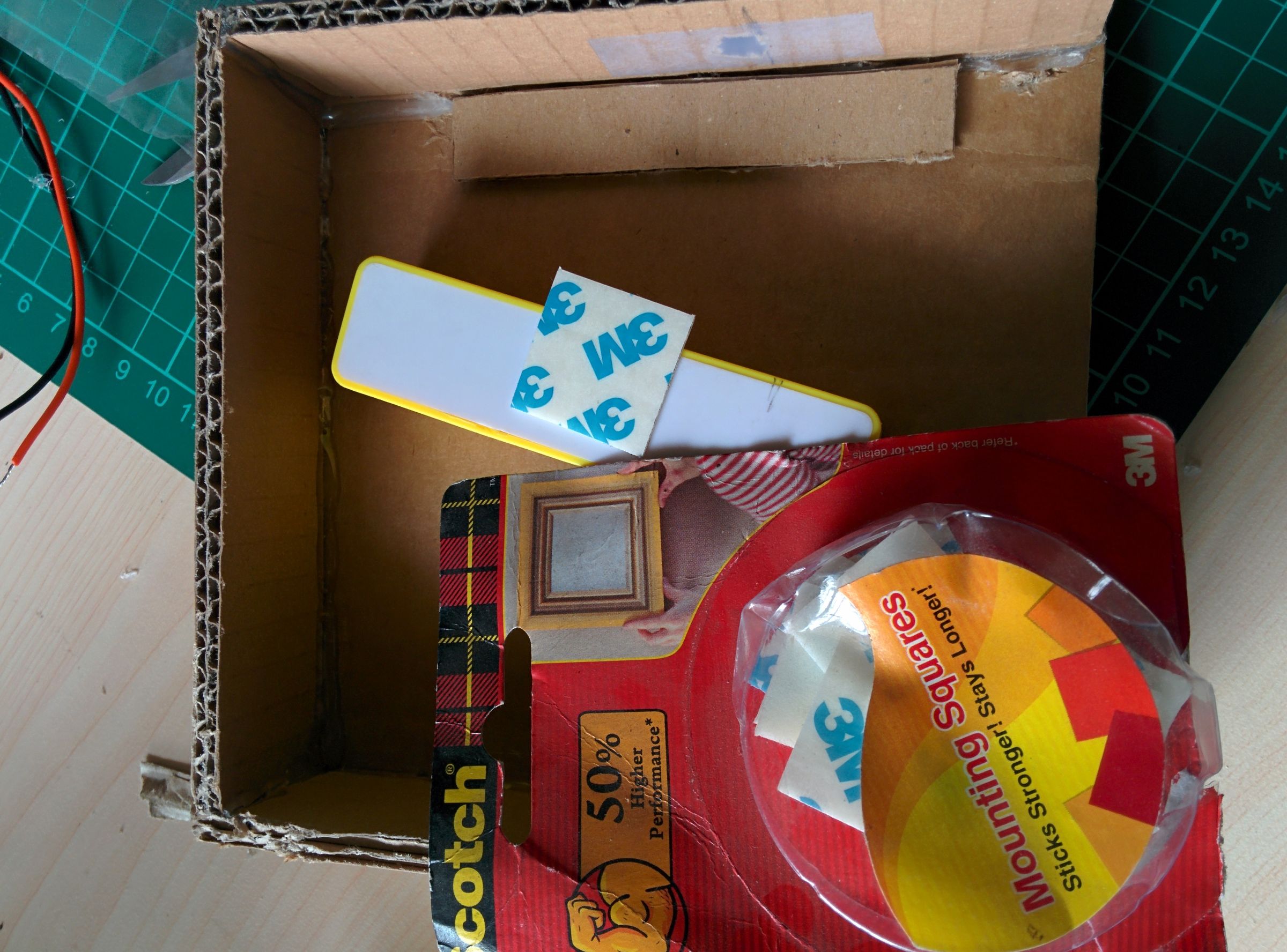 CARDBOARD SOLAR LAMP : 8 Steps (with Pictures) - Instructables