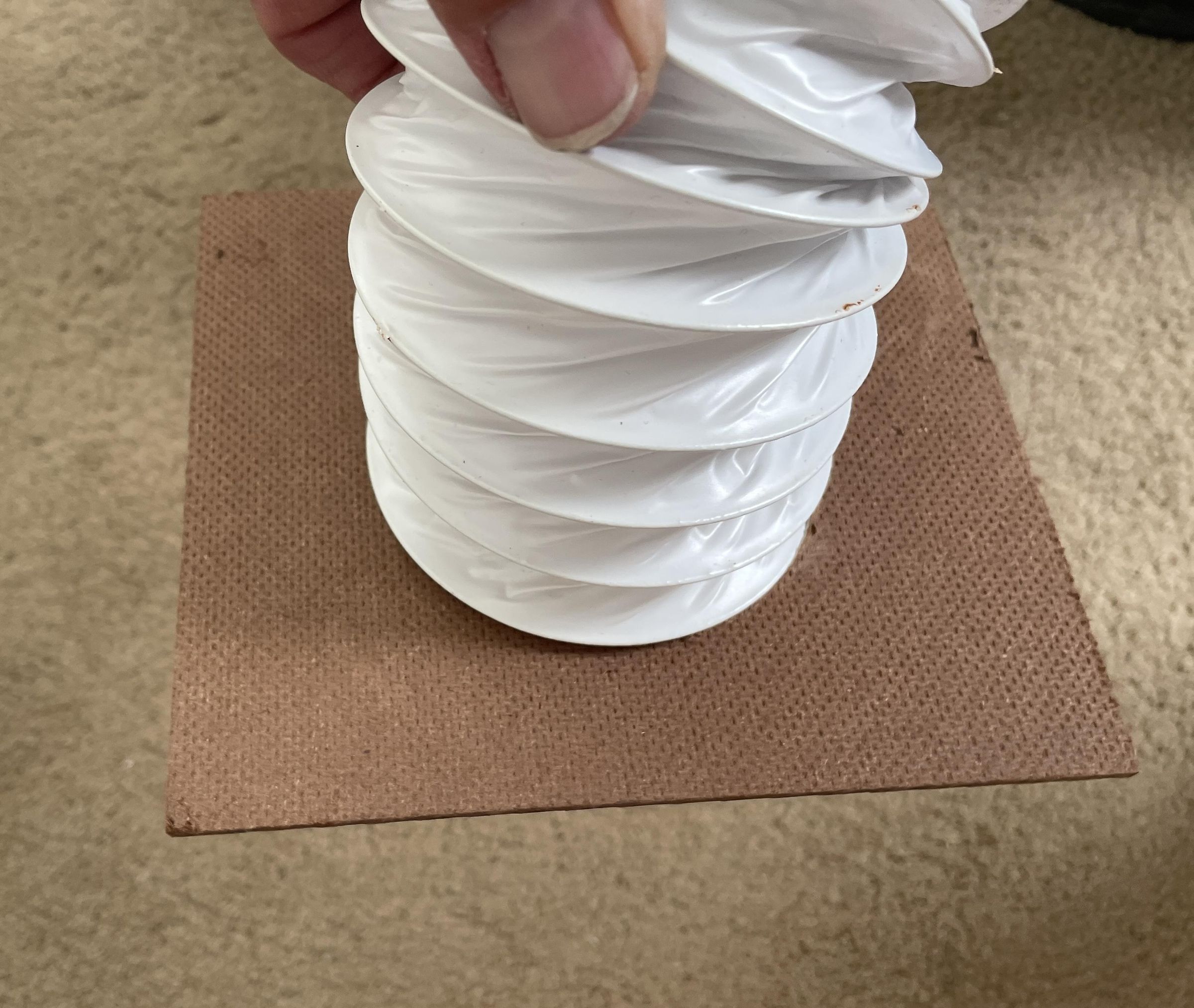 Ground-Hugging Fog: NO Chiller, NO Fog Fluid, NO Dry Ice : 10 Steps ...