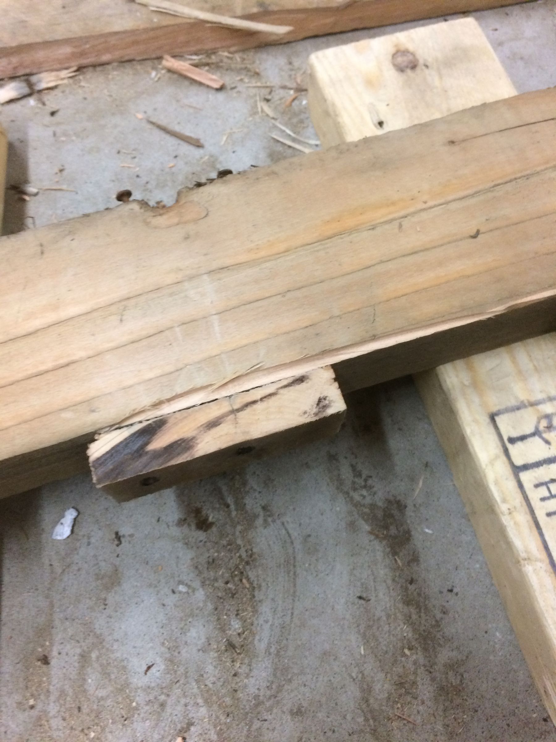 Pallet Wood American Flag (A.K.A. the Pyro Flag) : 15 Steps (with ...
