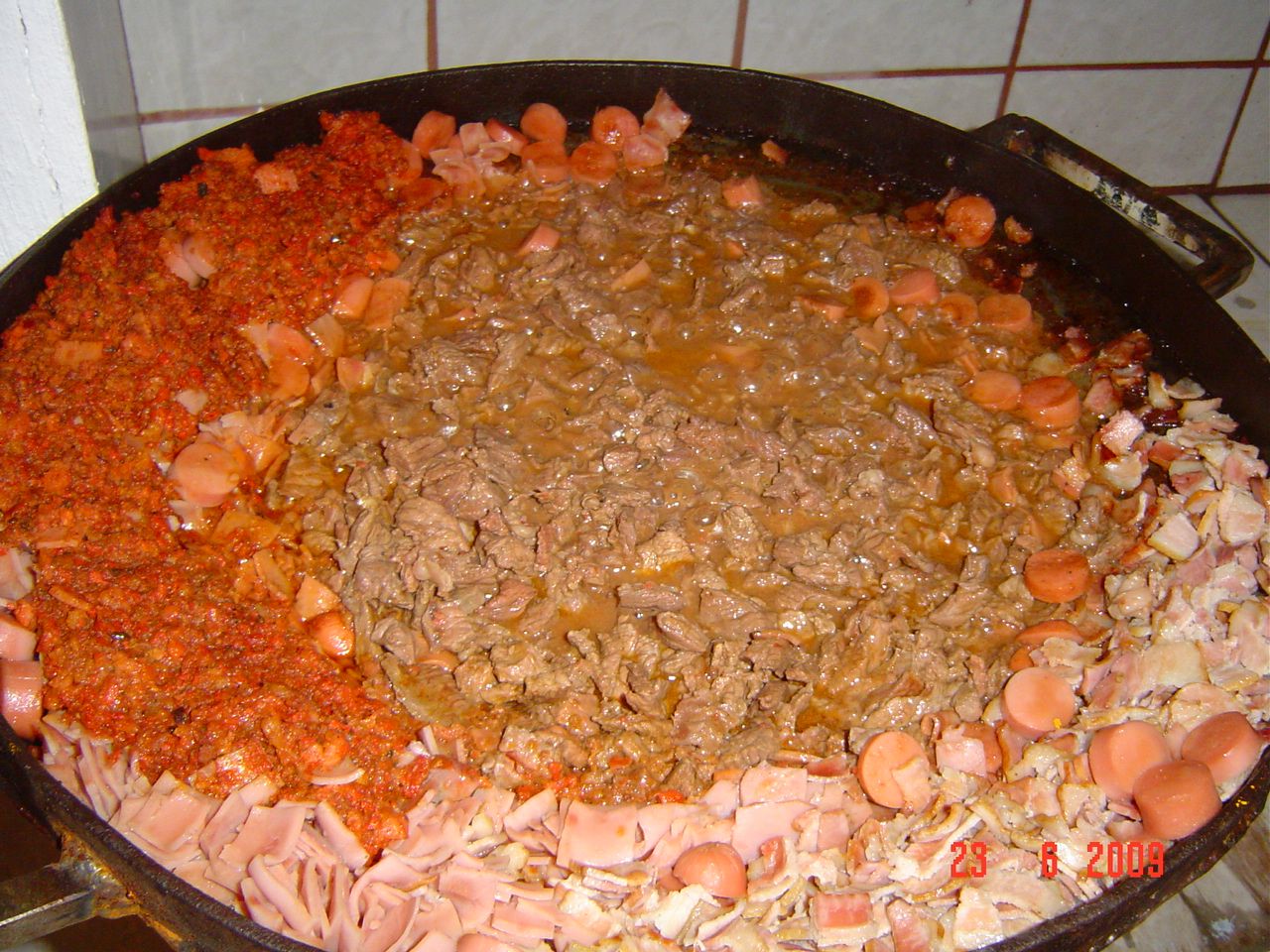 How to Make Mexican Discada : 8 Steps (with Pictures) - Instructables