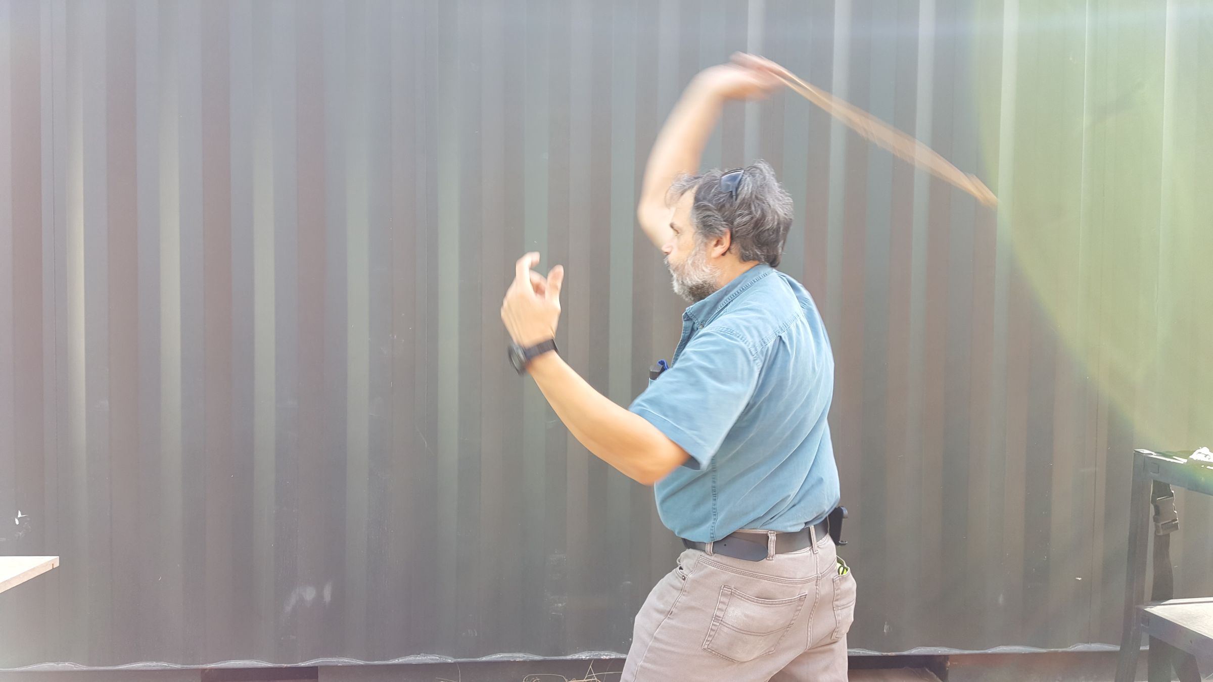 Practice Sling - Instructables